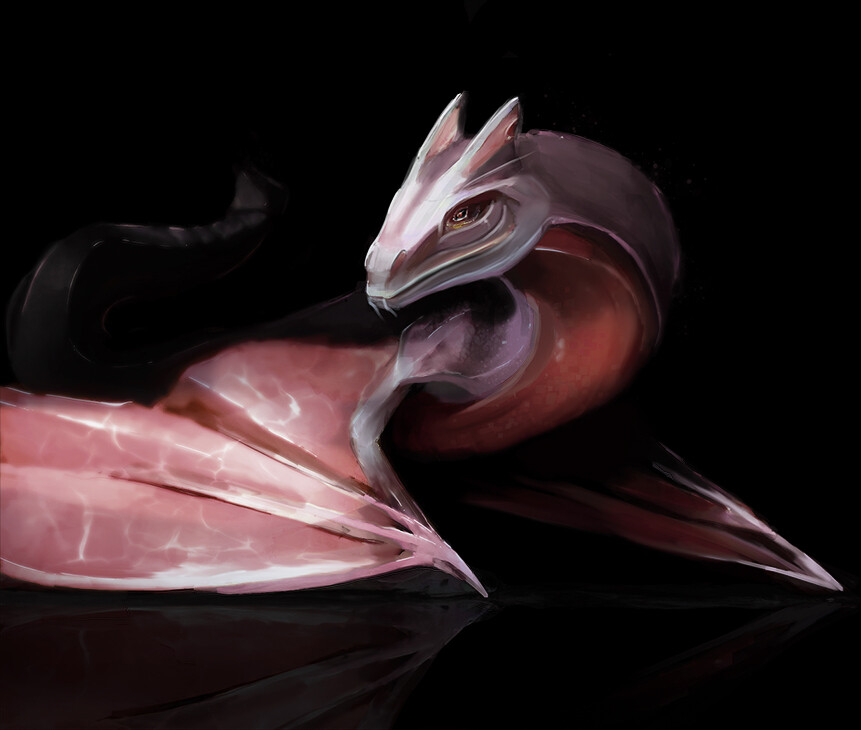 ArtStation - The Firestarter