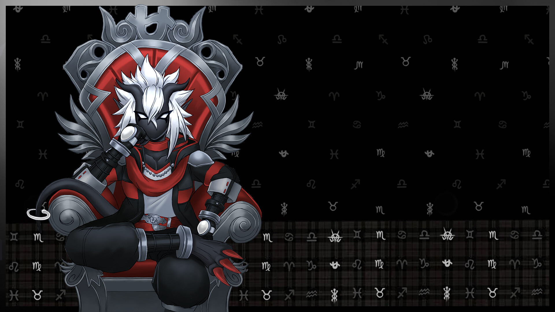 ArtStation - Sifr (Kingdom Hearts homage)