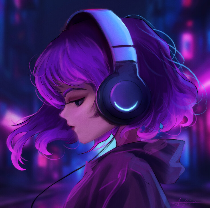 ArtStation - Something special