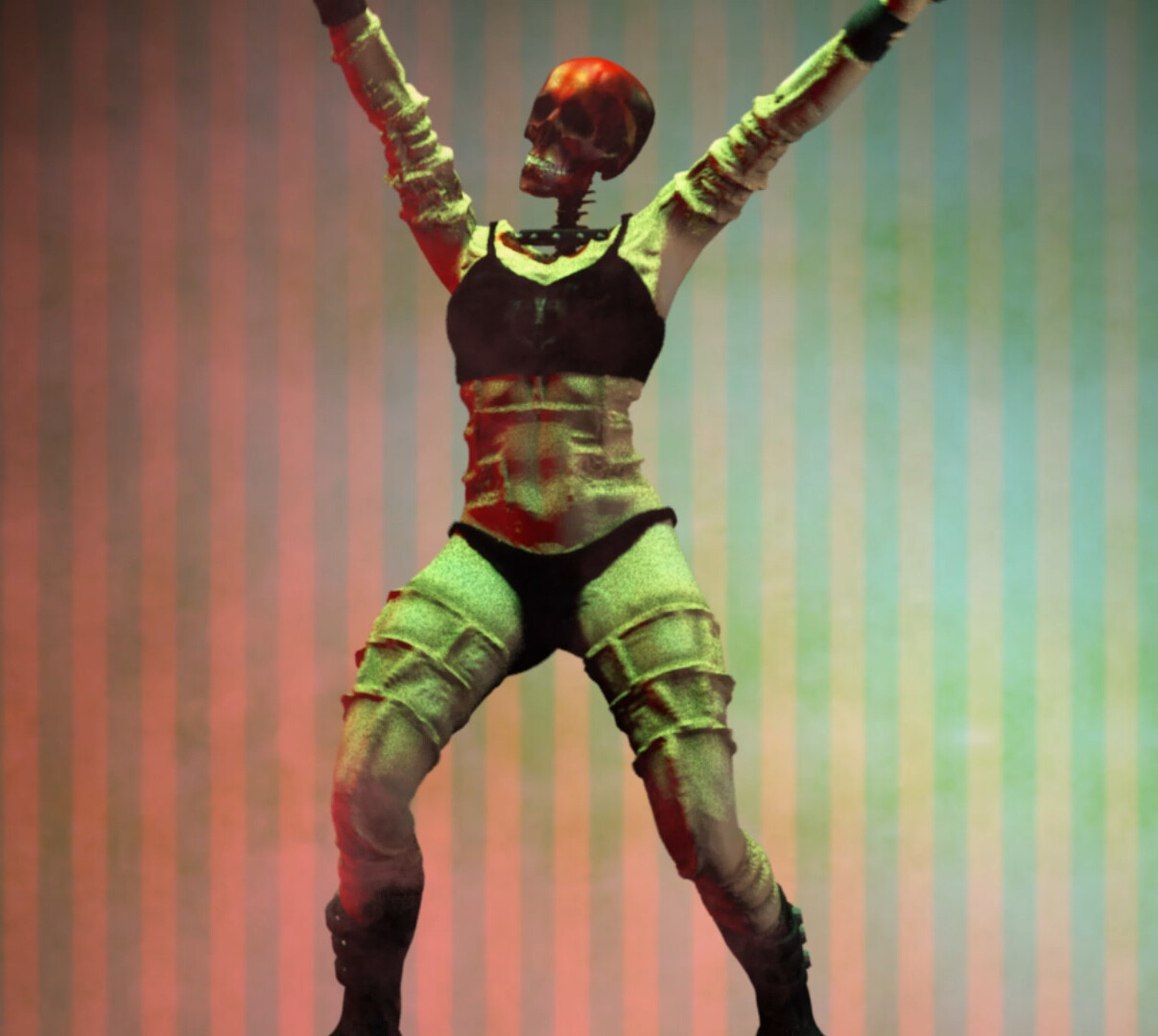 ArtStation - Dancer 01