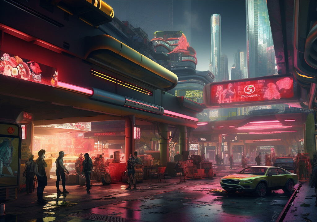 ArtStation - Entä jos ...