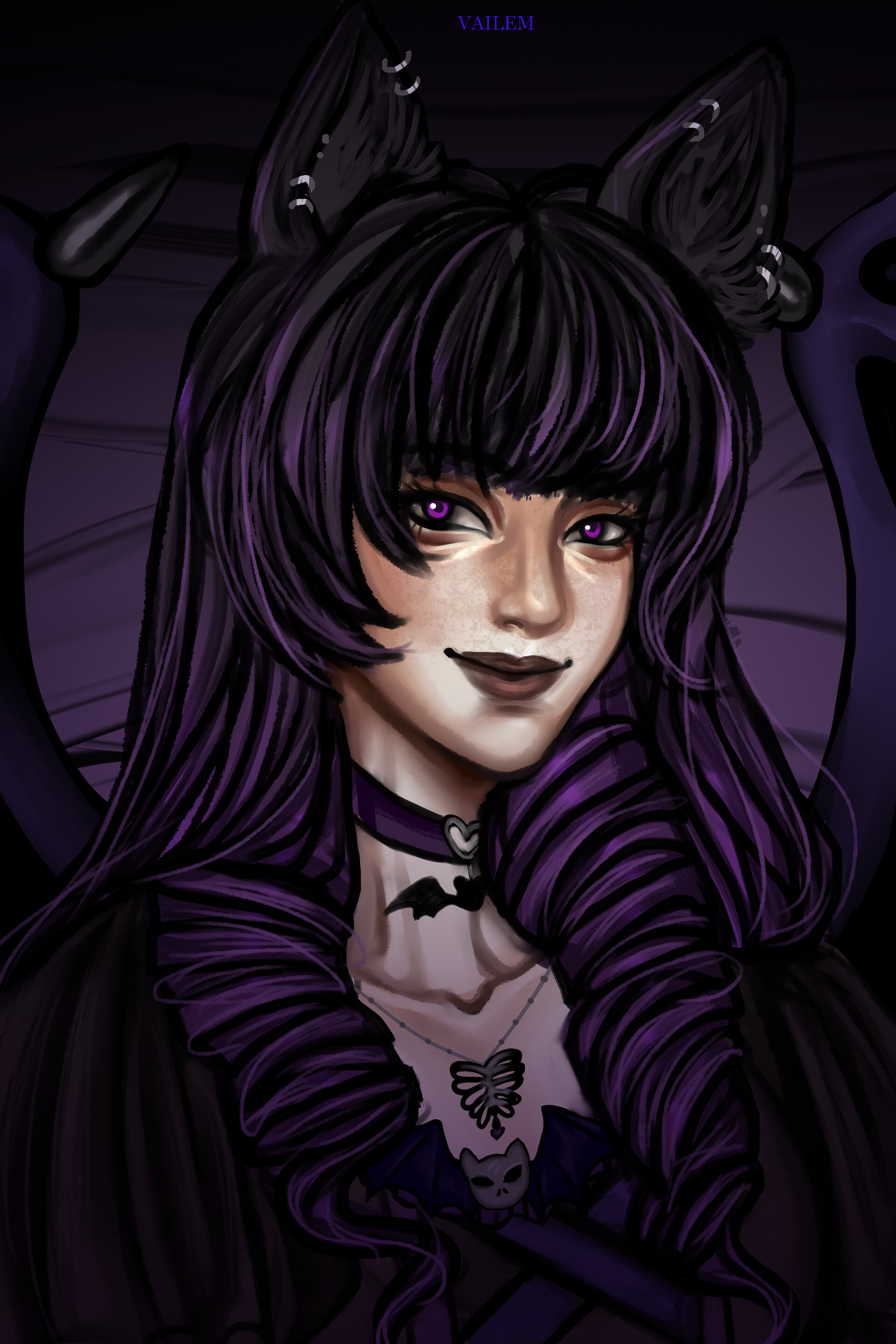 ArtStation - Commission