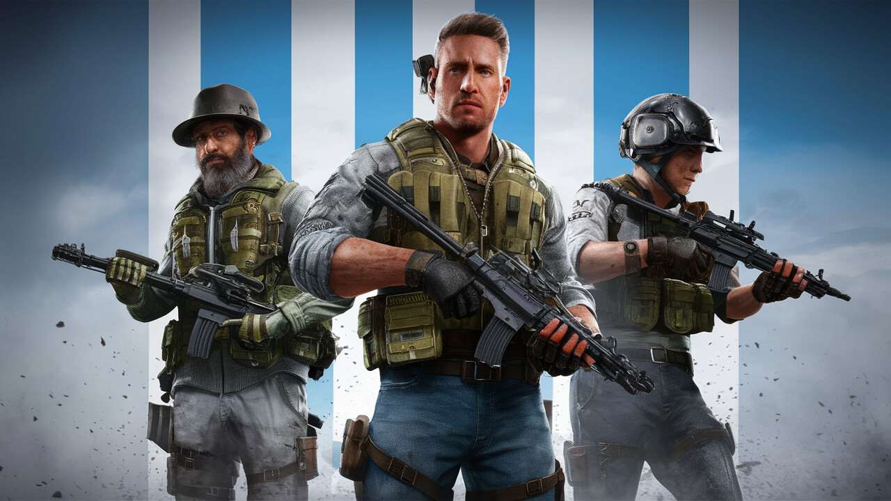 ArtStation - Elite Taskforce: Operation Vanguard