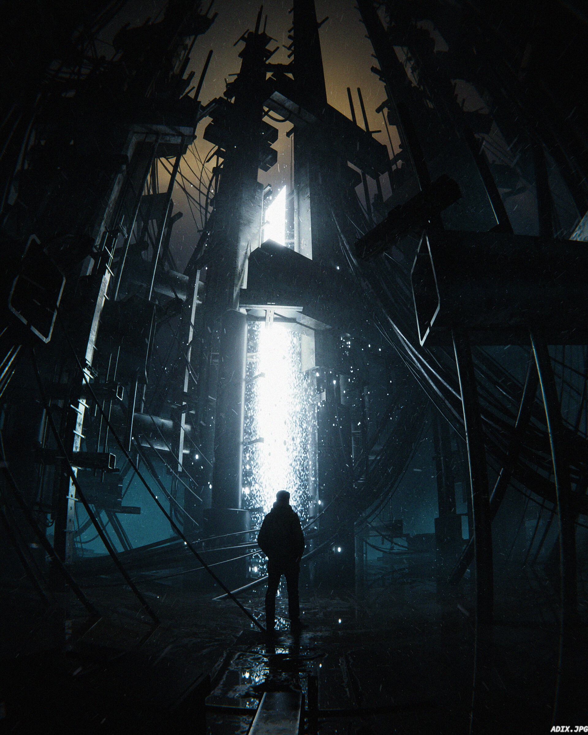 ArtStation - In Control