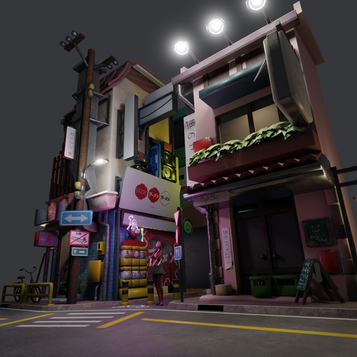 David Avila - mystical encounter