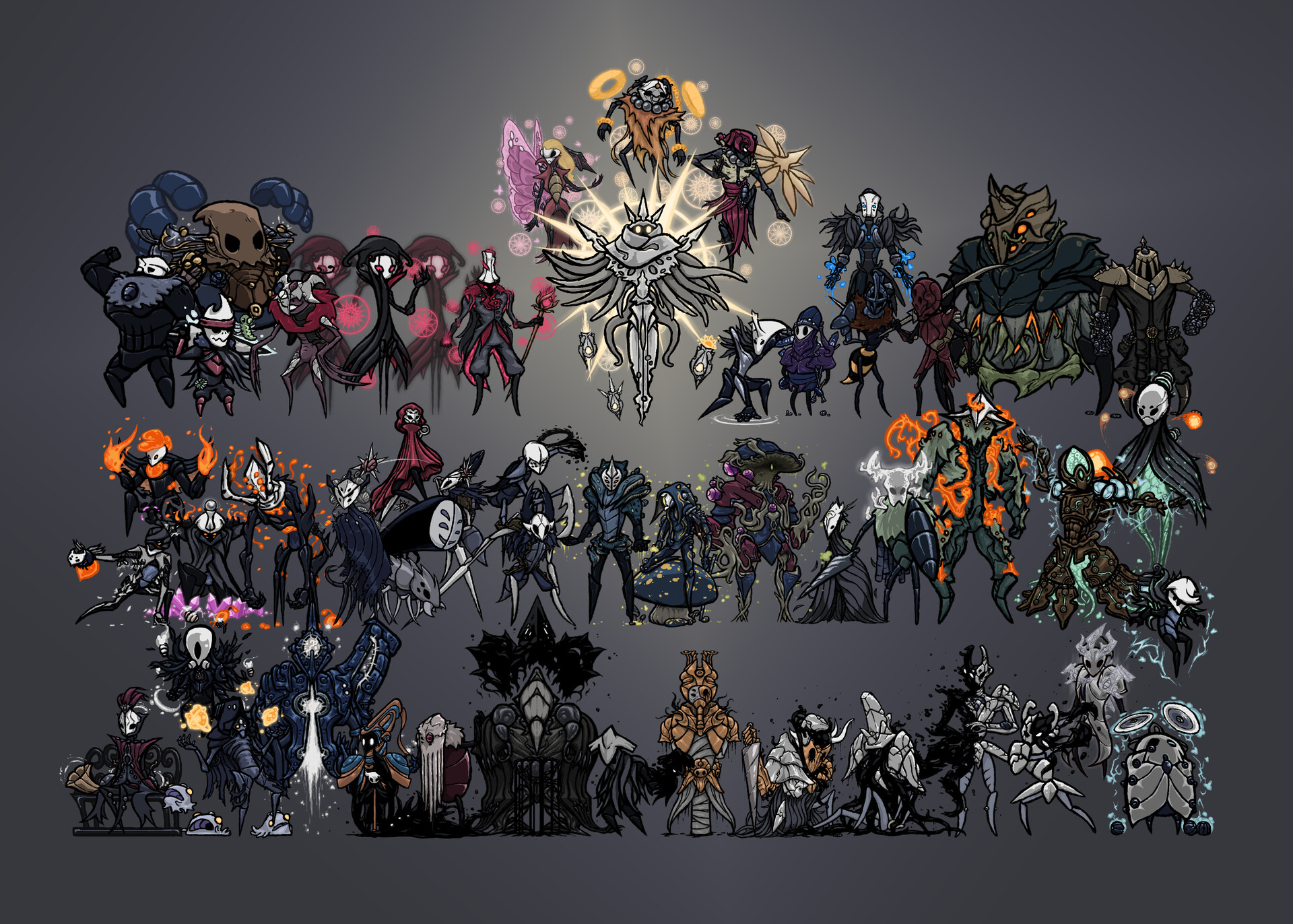 Nicholas Lobaugh | UpsideDownSmore - Hollowframe 49, June 2022