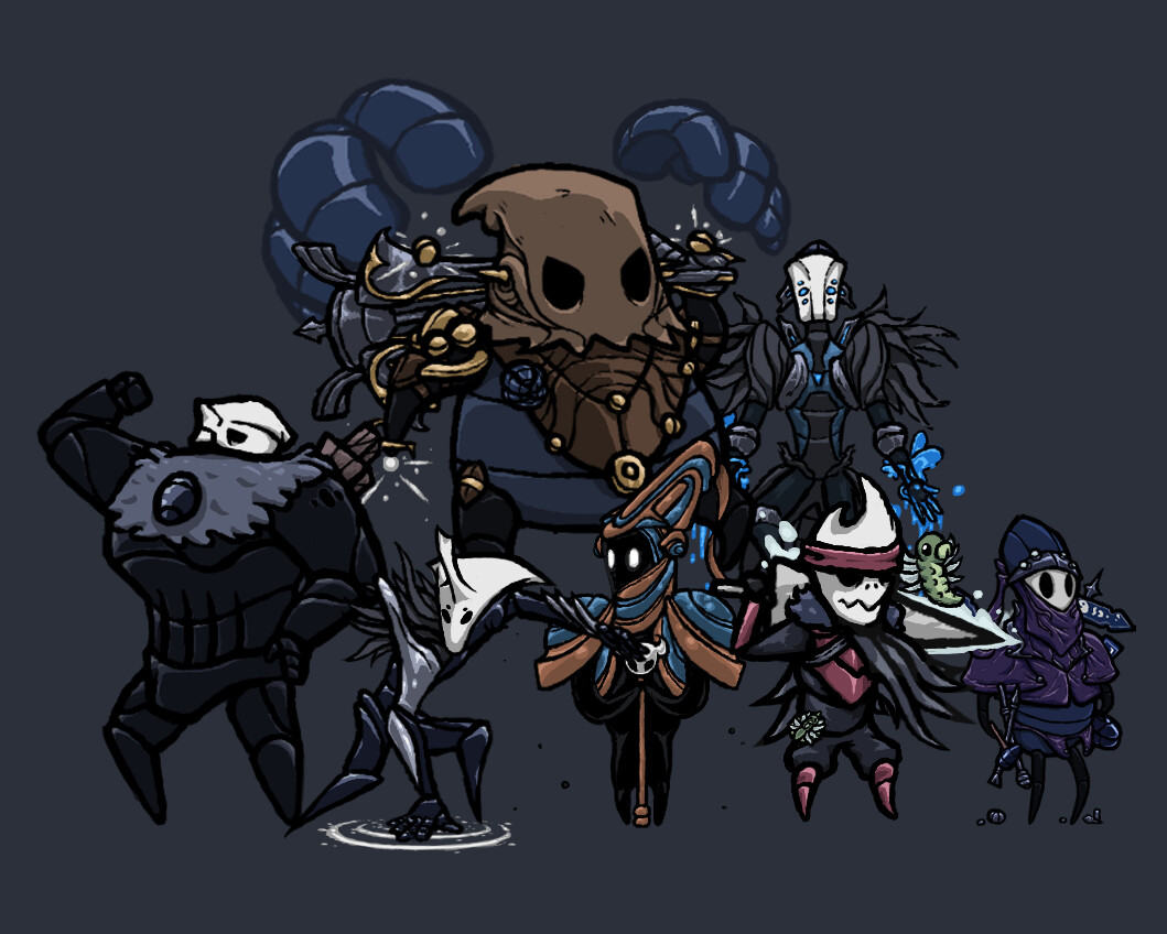 Nicholas Lobaugh | UpsideDownSmore - Hollowframe 49, June 2022