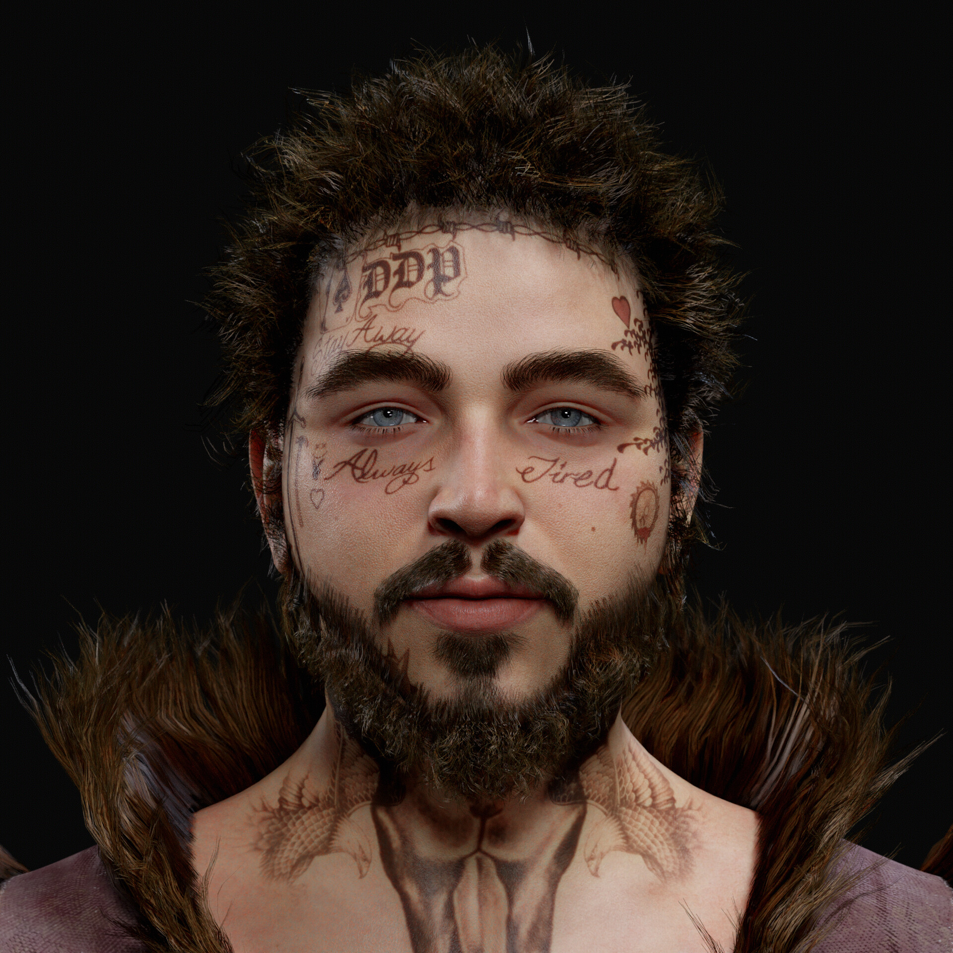 ArtStation - Post the Enchanter