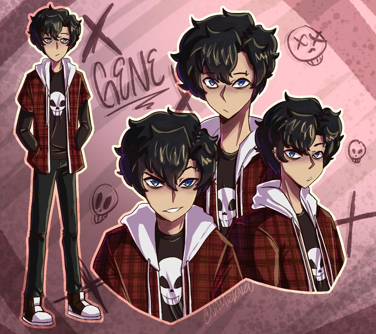 ArtStation - Gene FanArt