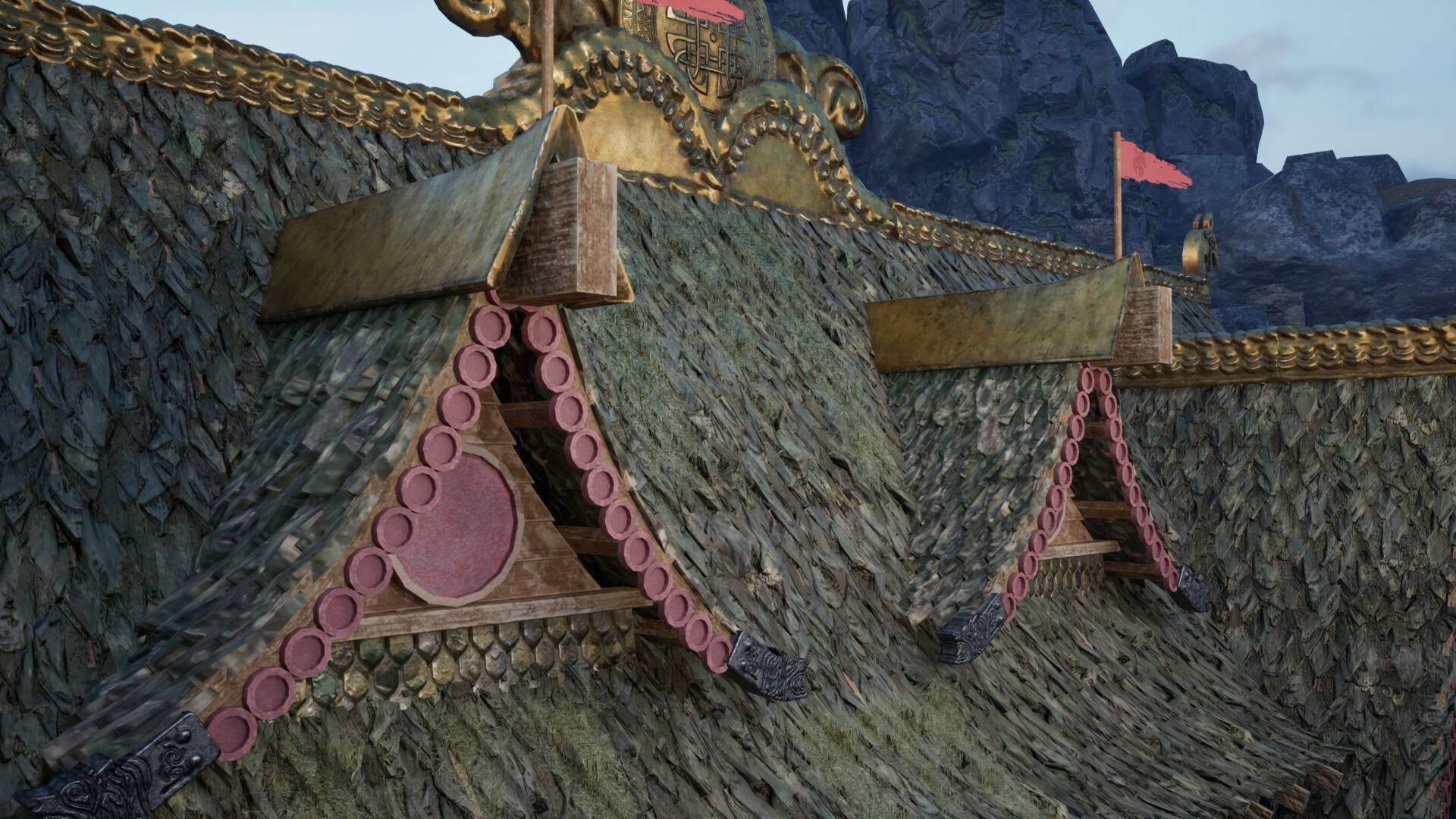 Sigrid Amazona - Viking House Environment