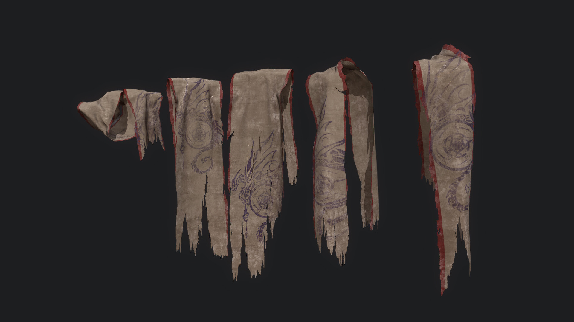 ArtStation - Tatters