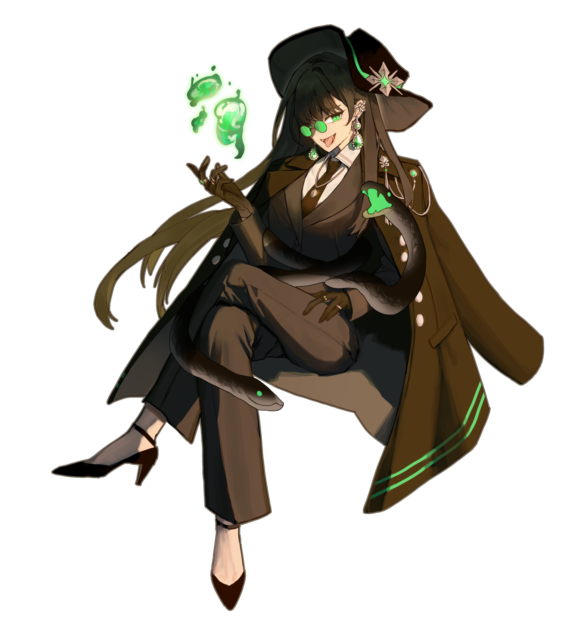 ArtStation - snake mafia