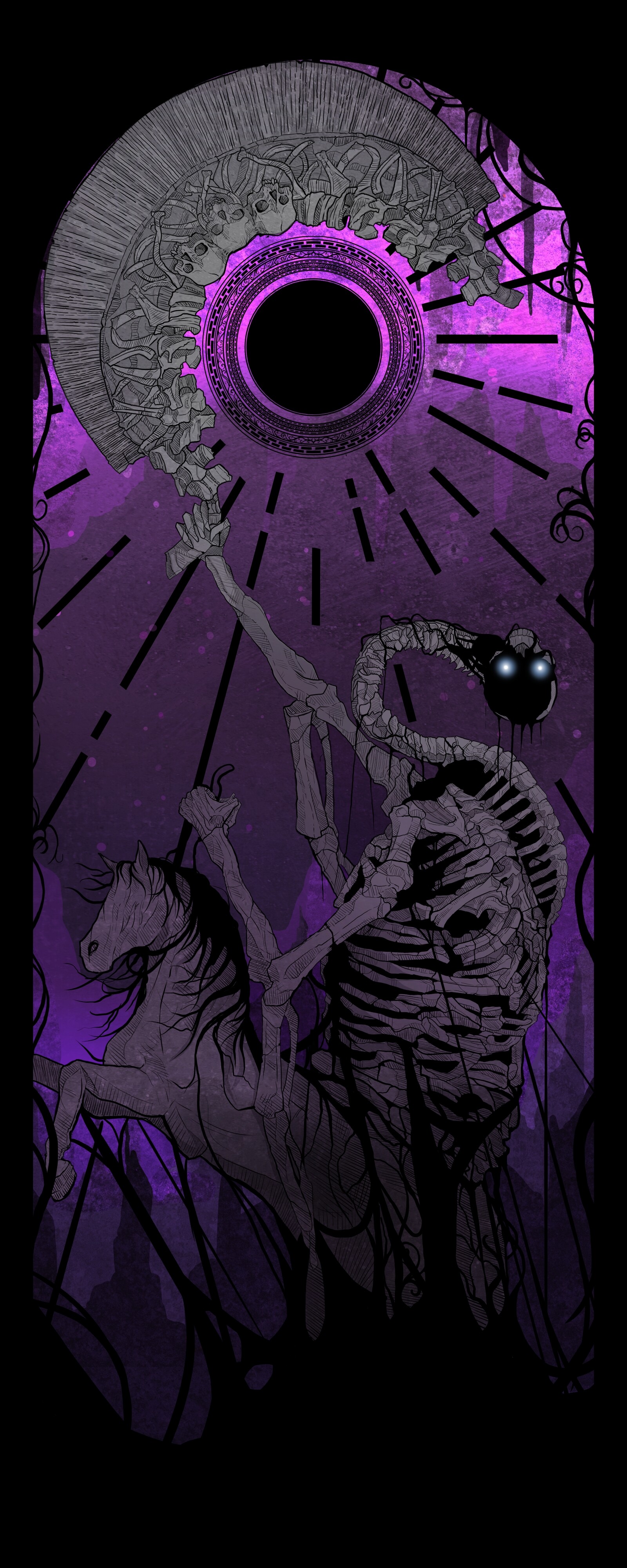 ArtStation - Putrescent Knight