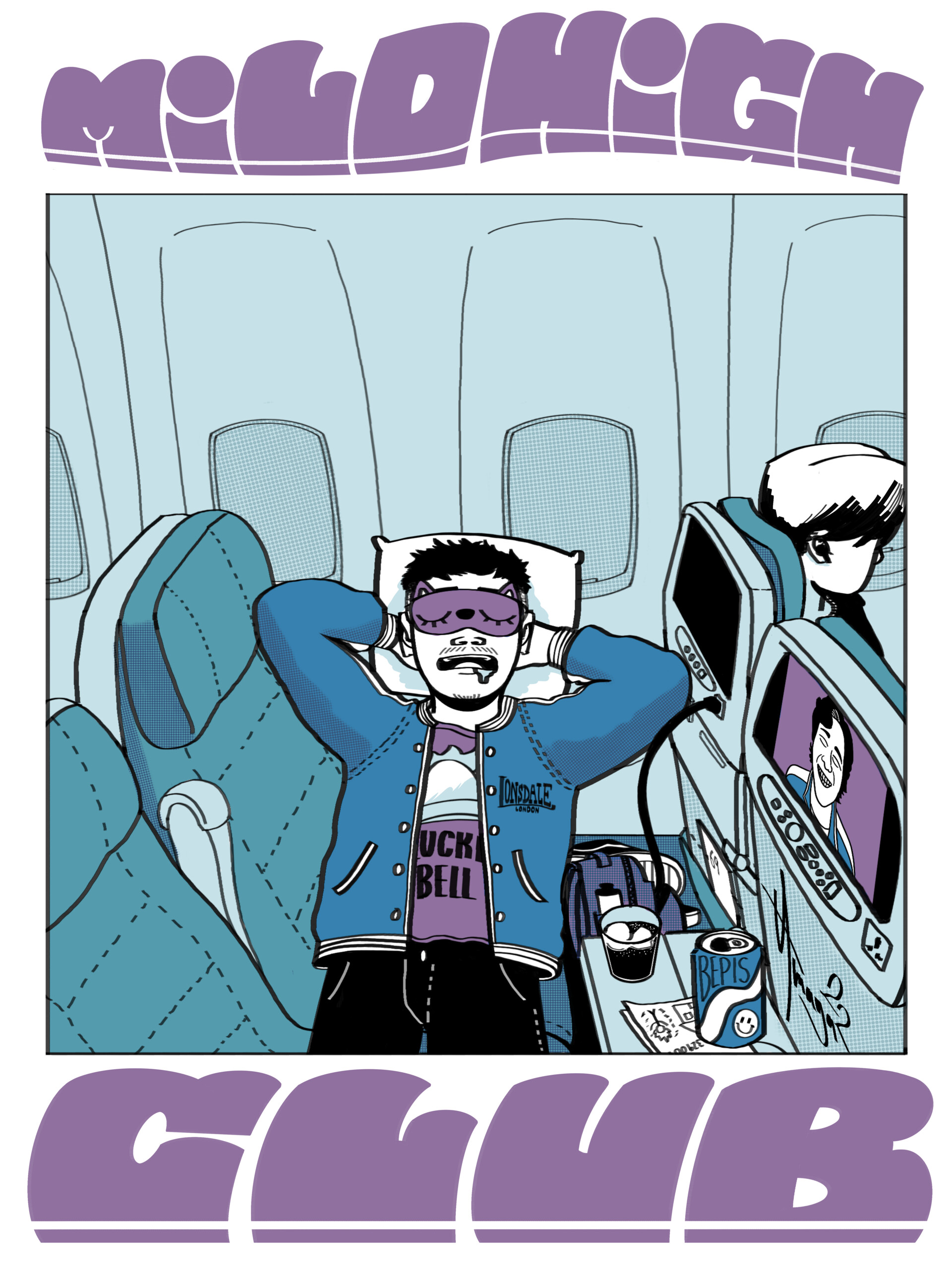 ArtStation - Mild High Club