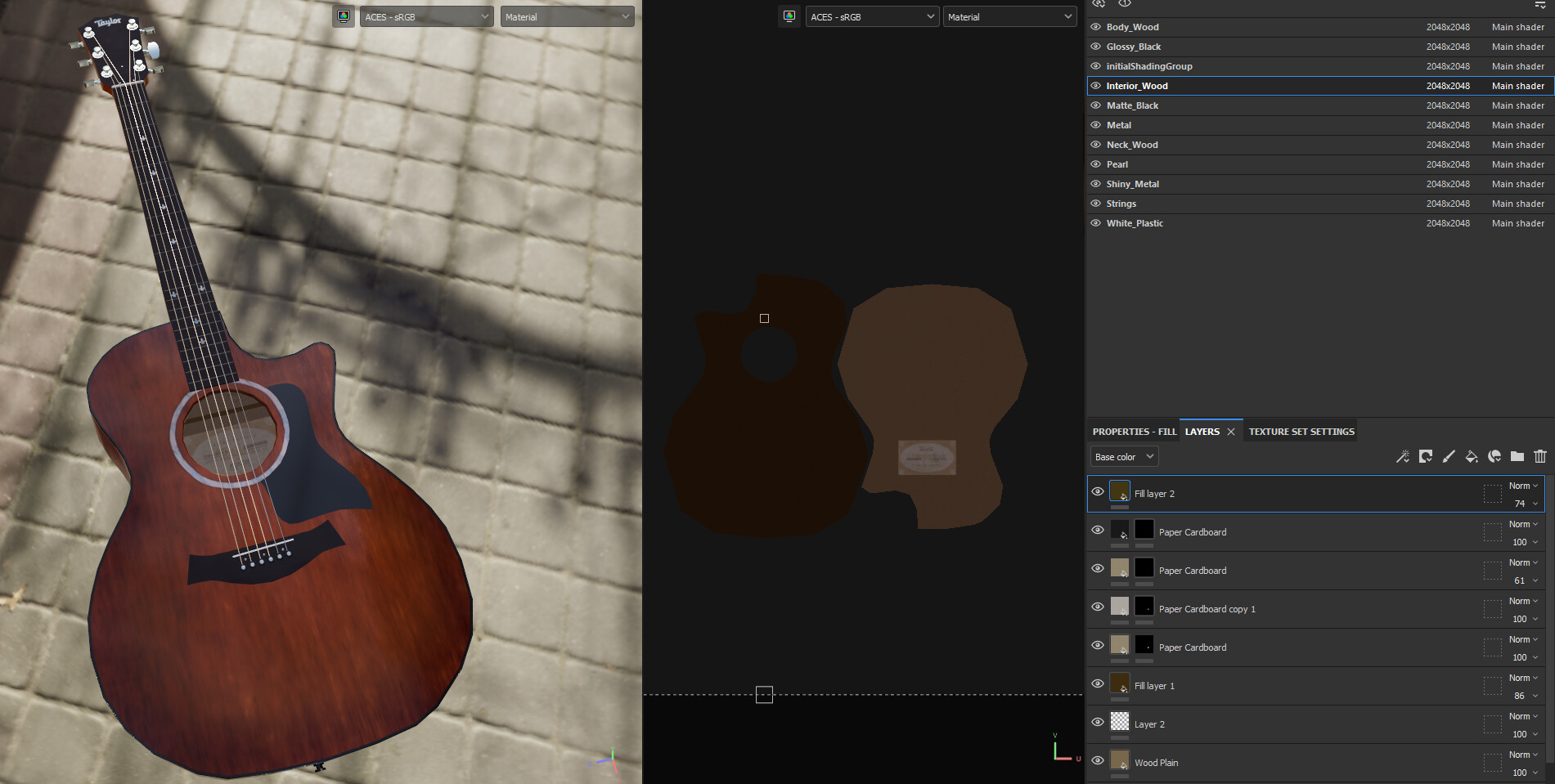 Will Wayfinder - Acoustic Guitar Texture
