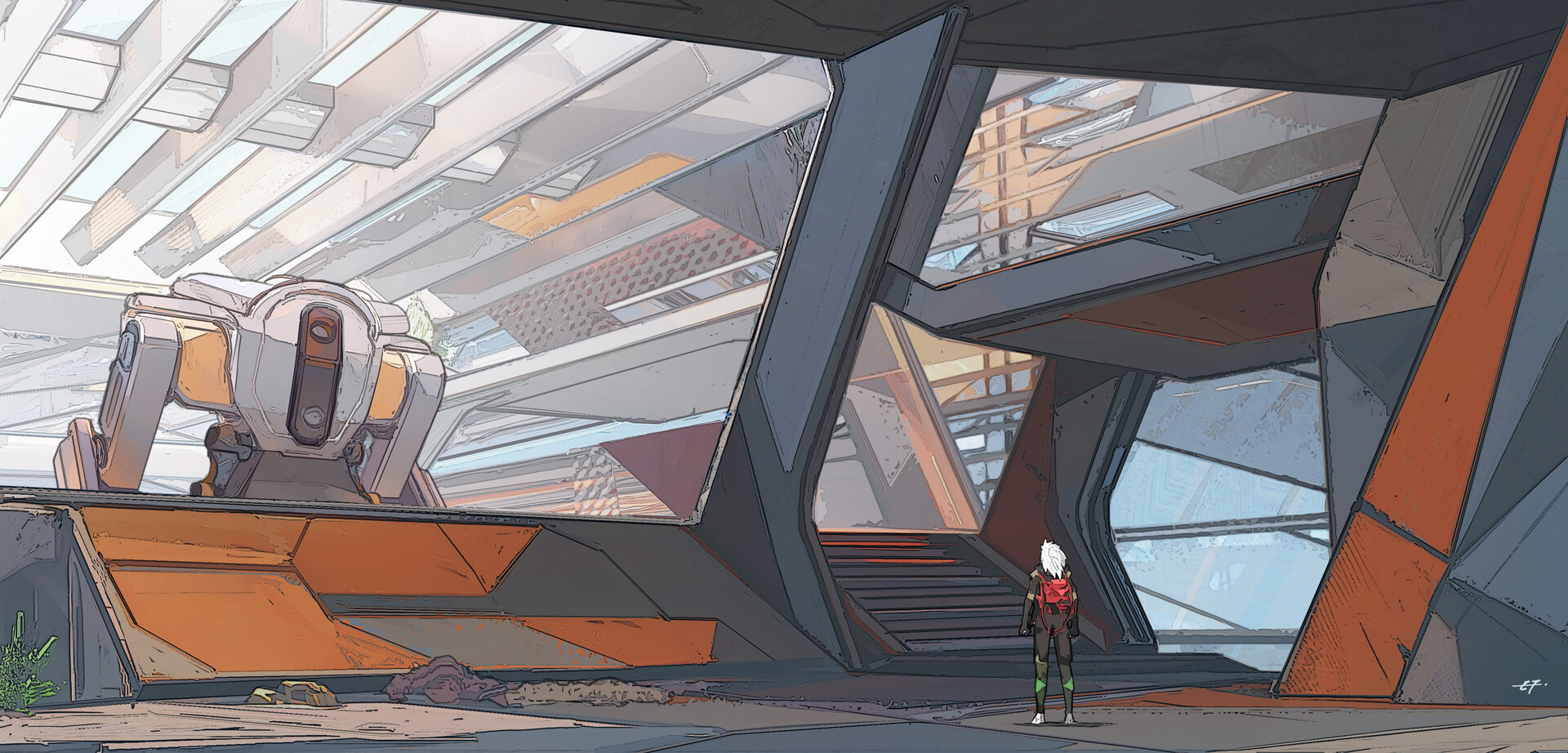 ArtStation - Start Here