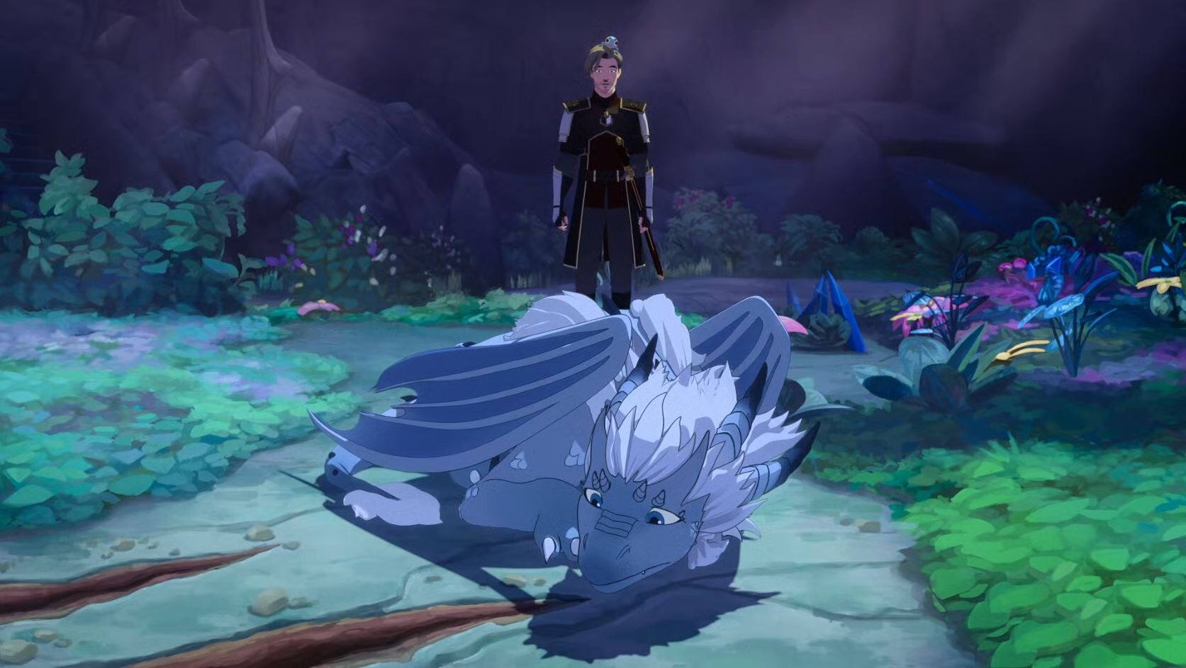 ArtStation - The Dragon Prince S4+ Environments