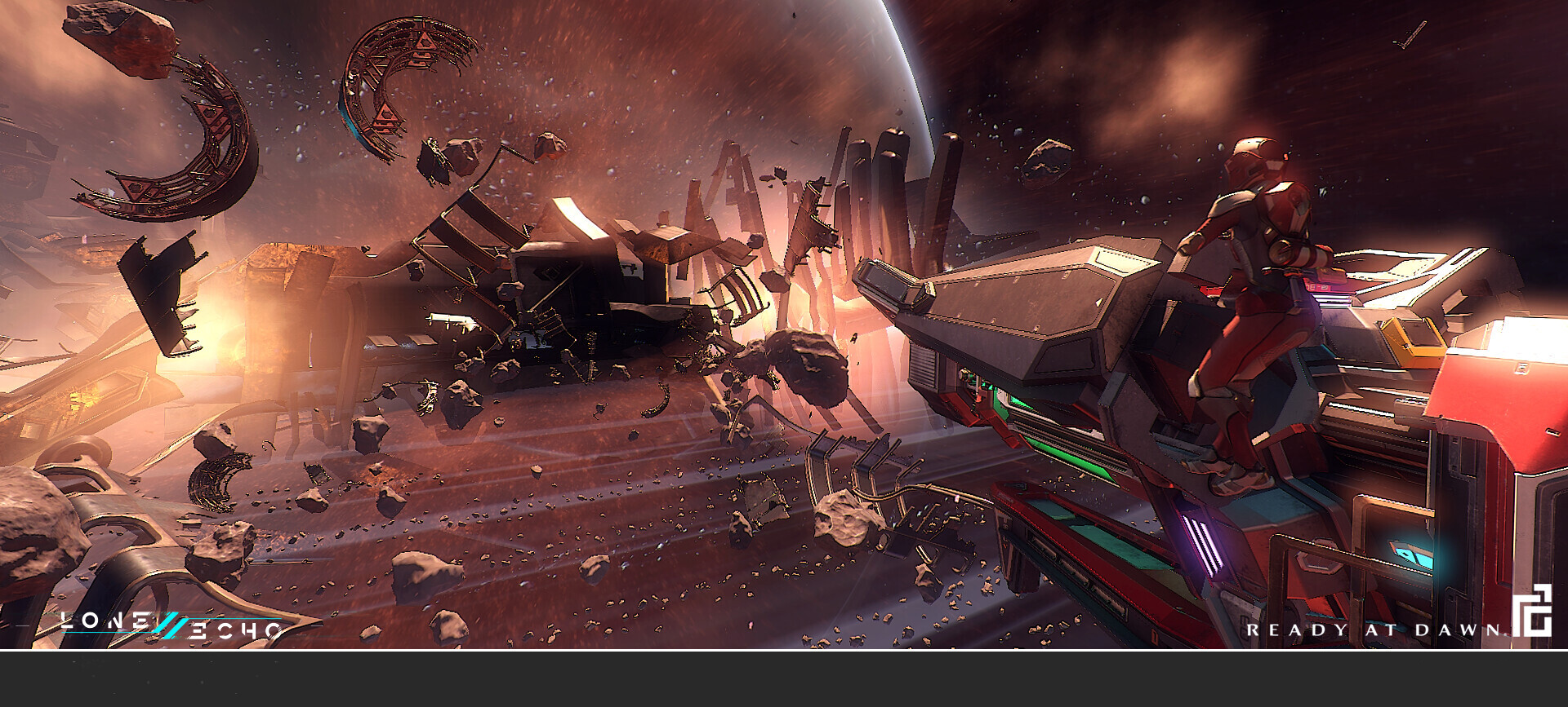 ArtStation - Lone Echo II