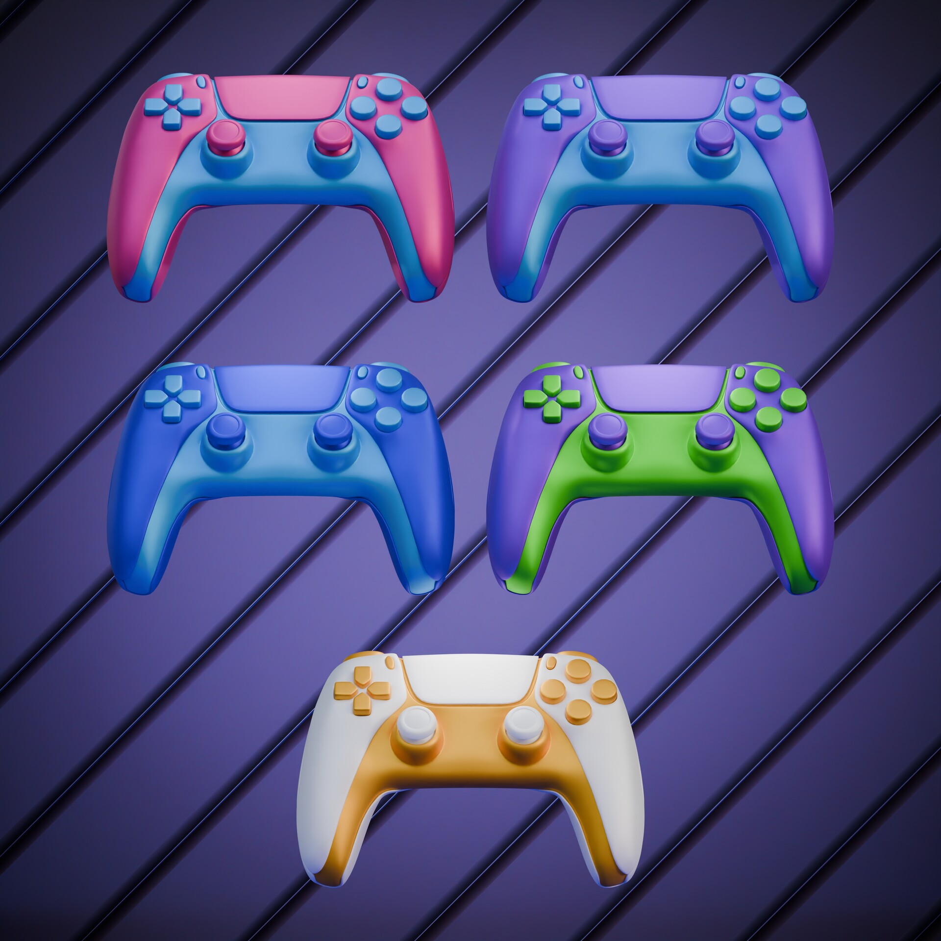 ArtStation - Controller