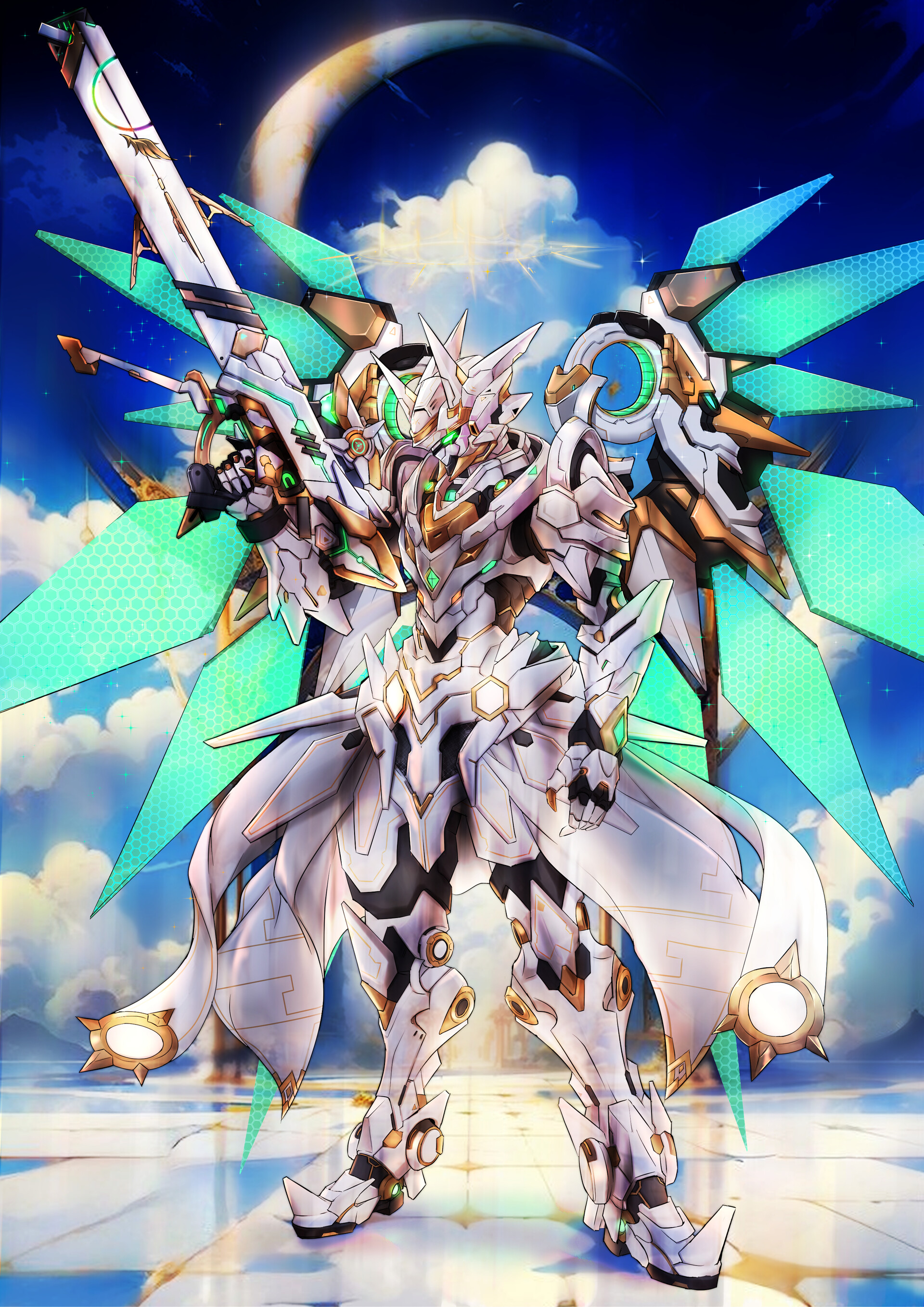 ArtStation - Sanctuary Monarch - Character Design