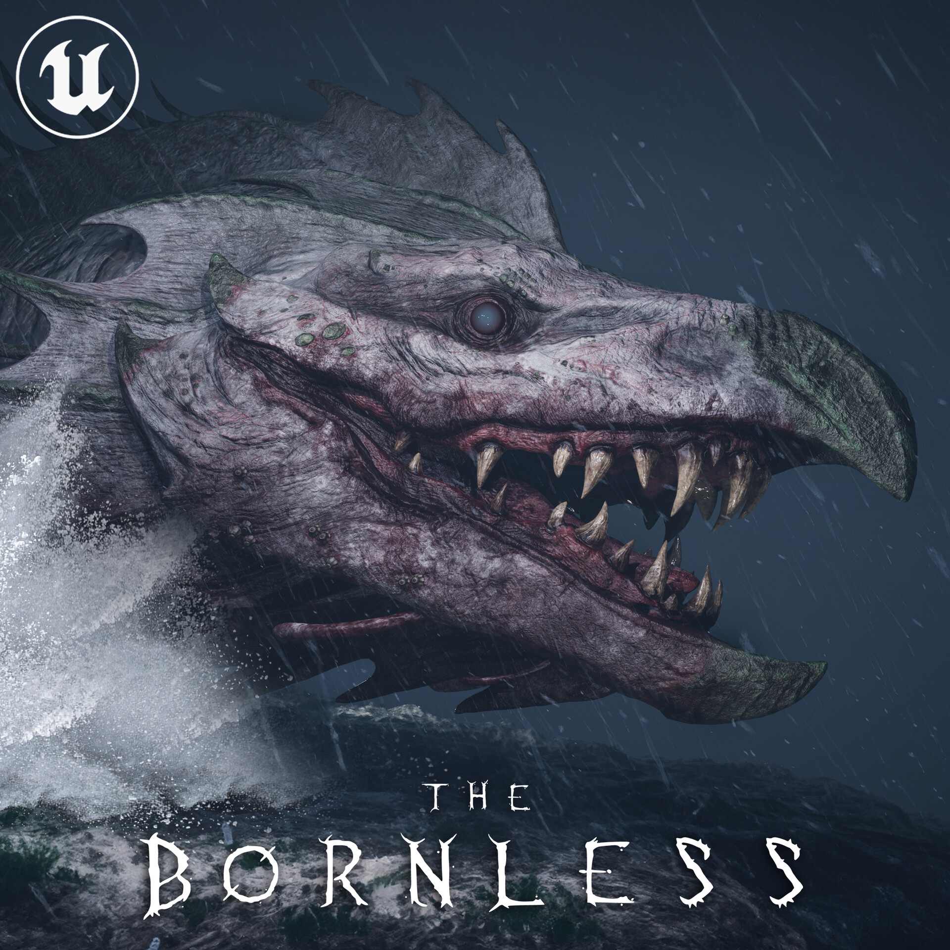 ArtStation - THE LEVIATHAN - THE BORNLESS