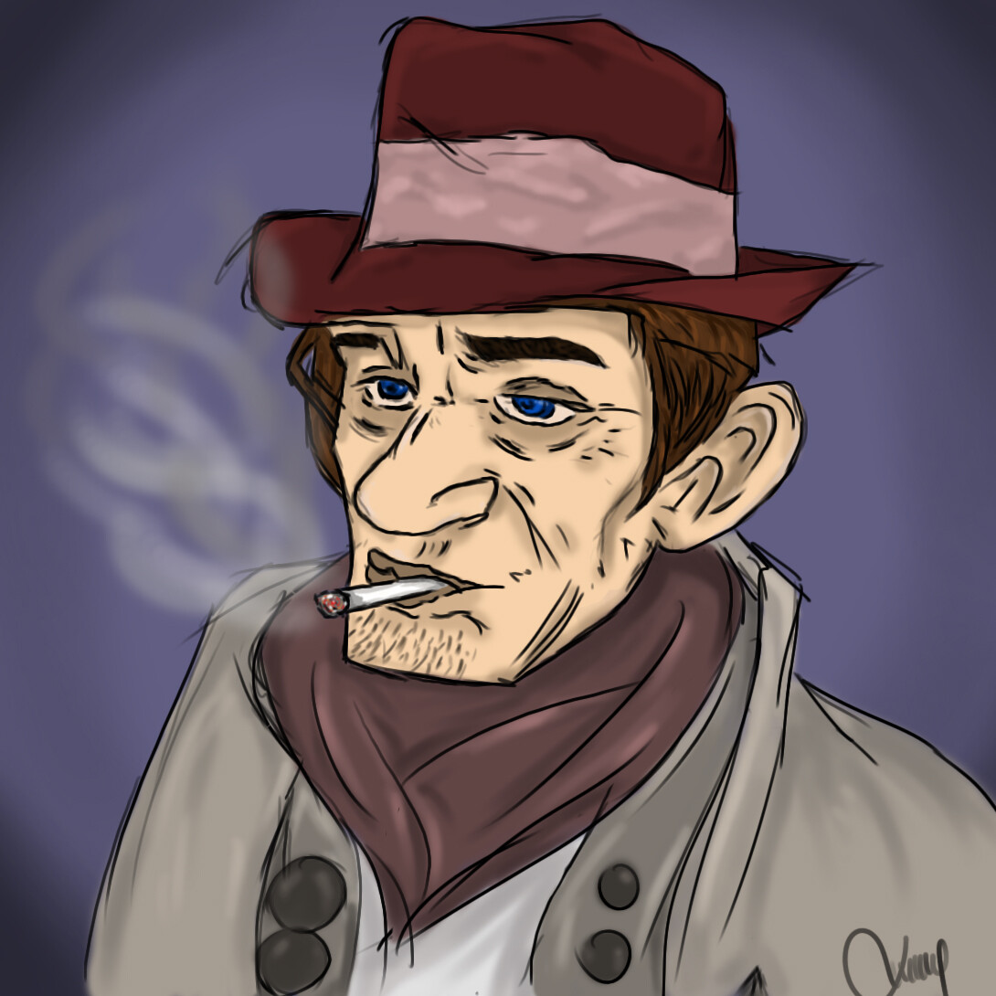 ArtStation - Digital painting