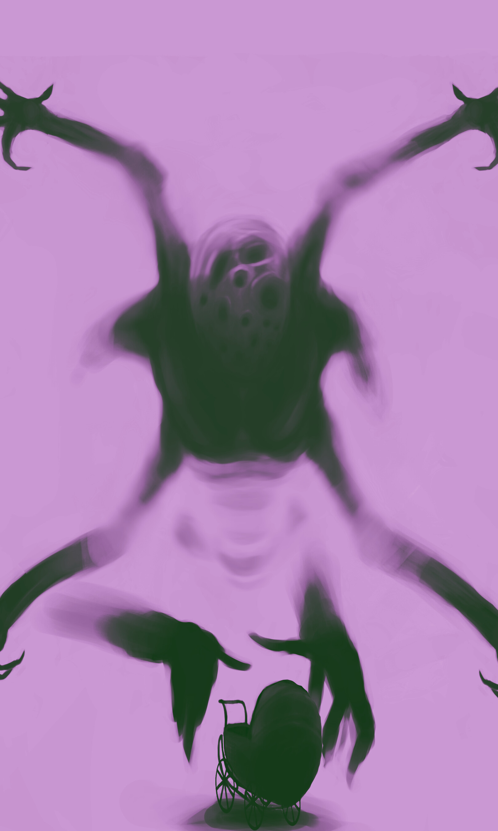 ArtStation - Amygdala