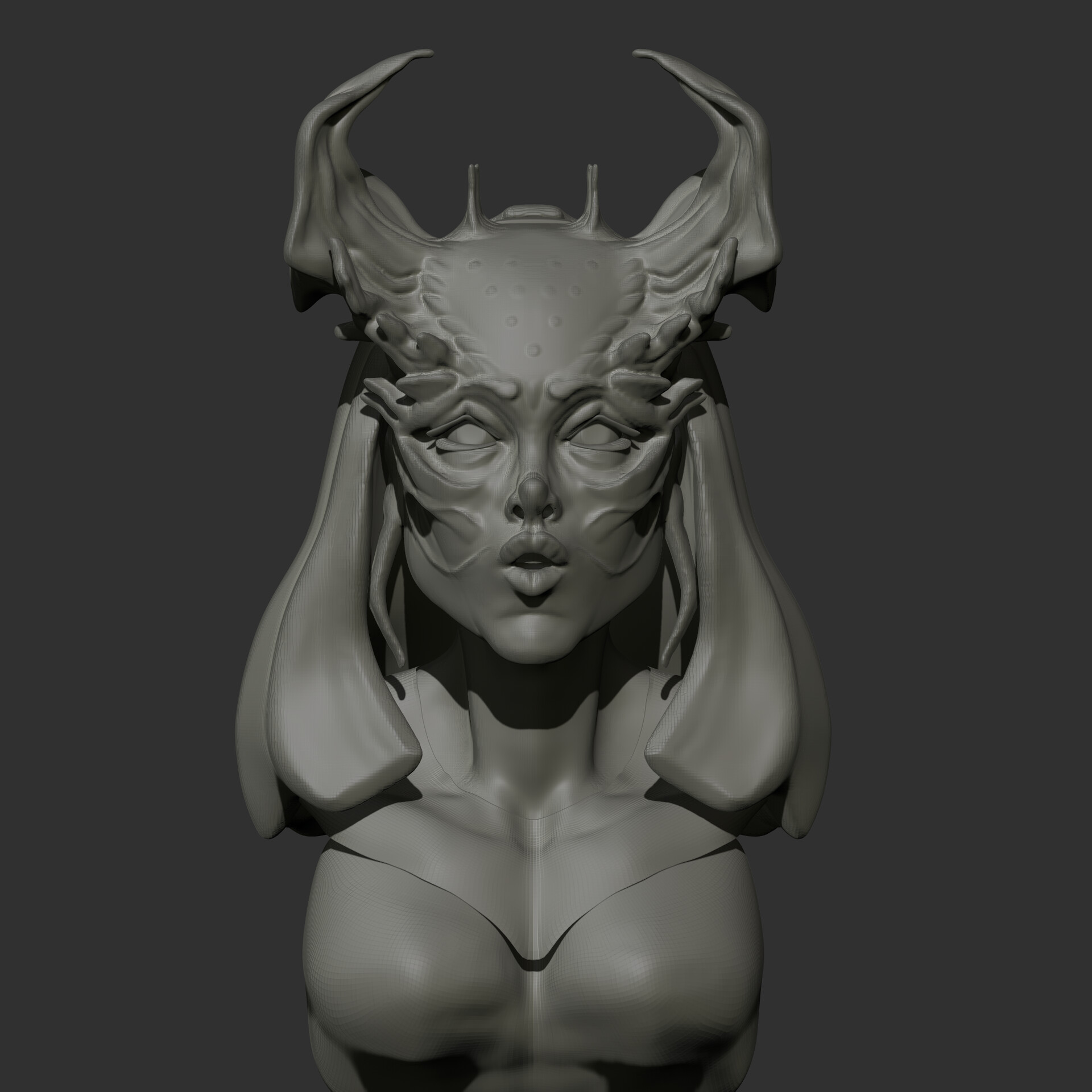 ArtStation - Speedsculpt 129