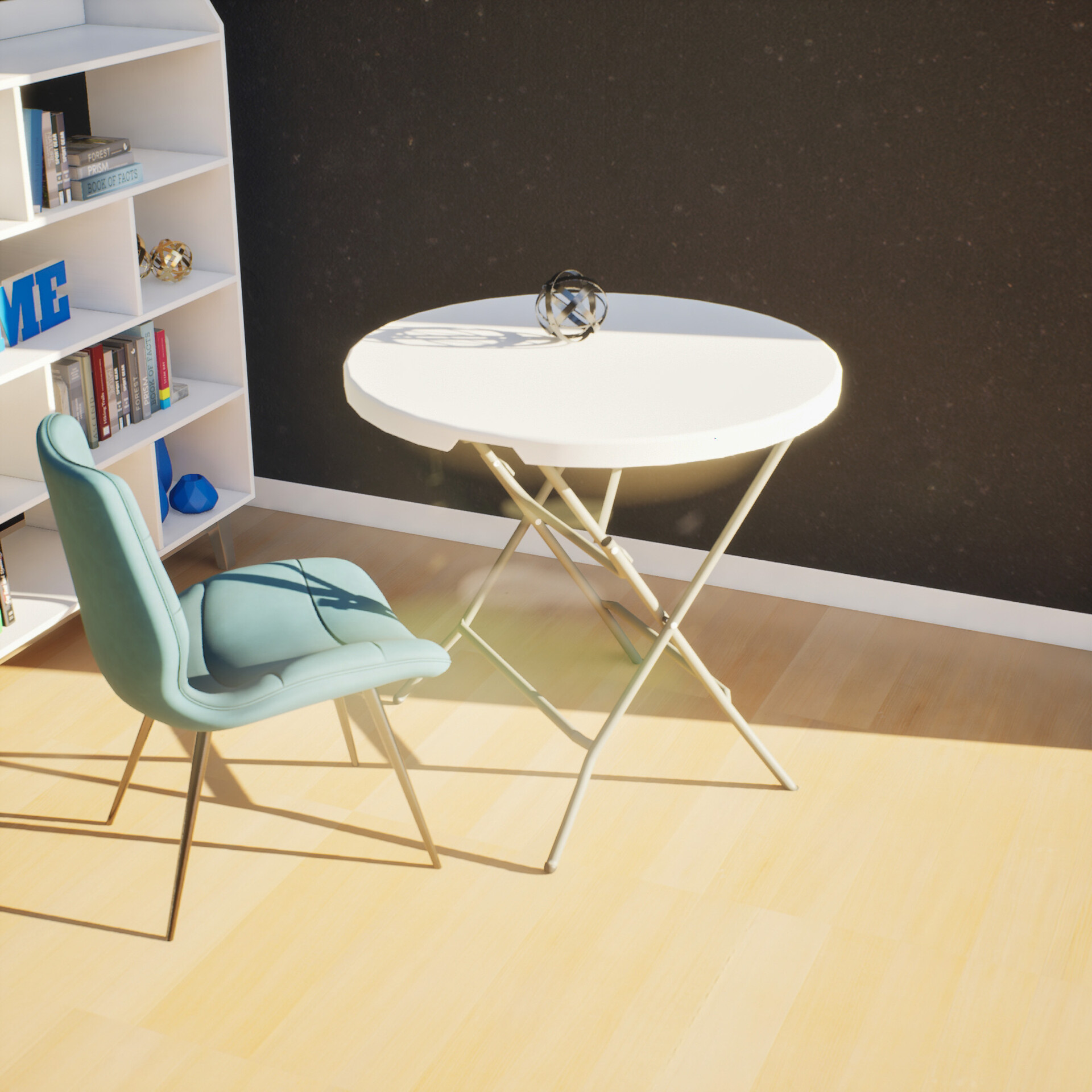 ArtStation - Round Table 1