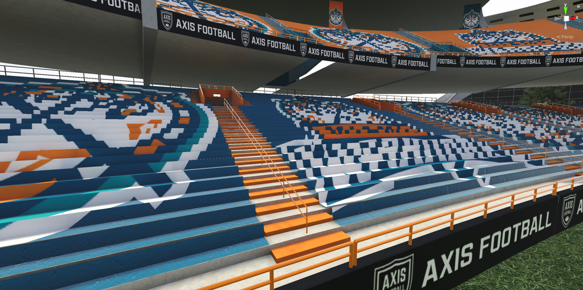 Richard Throgmorton - Miami Stadium - Axis Football