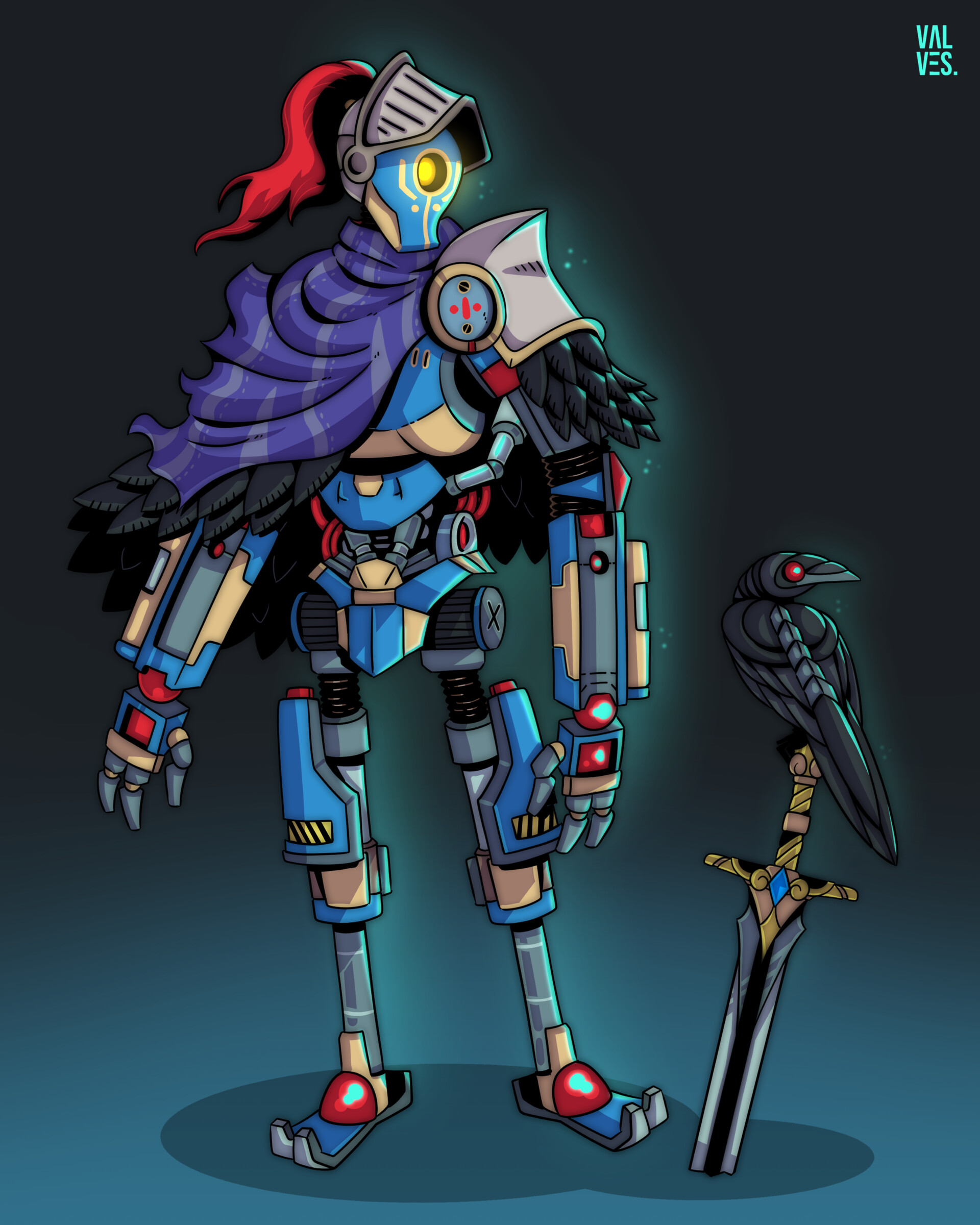 ArtStation - Character Design