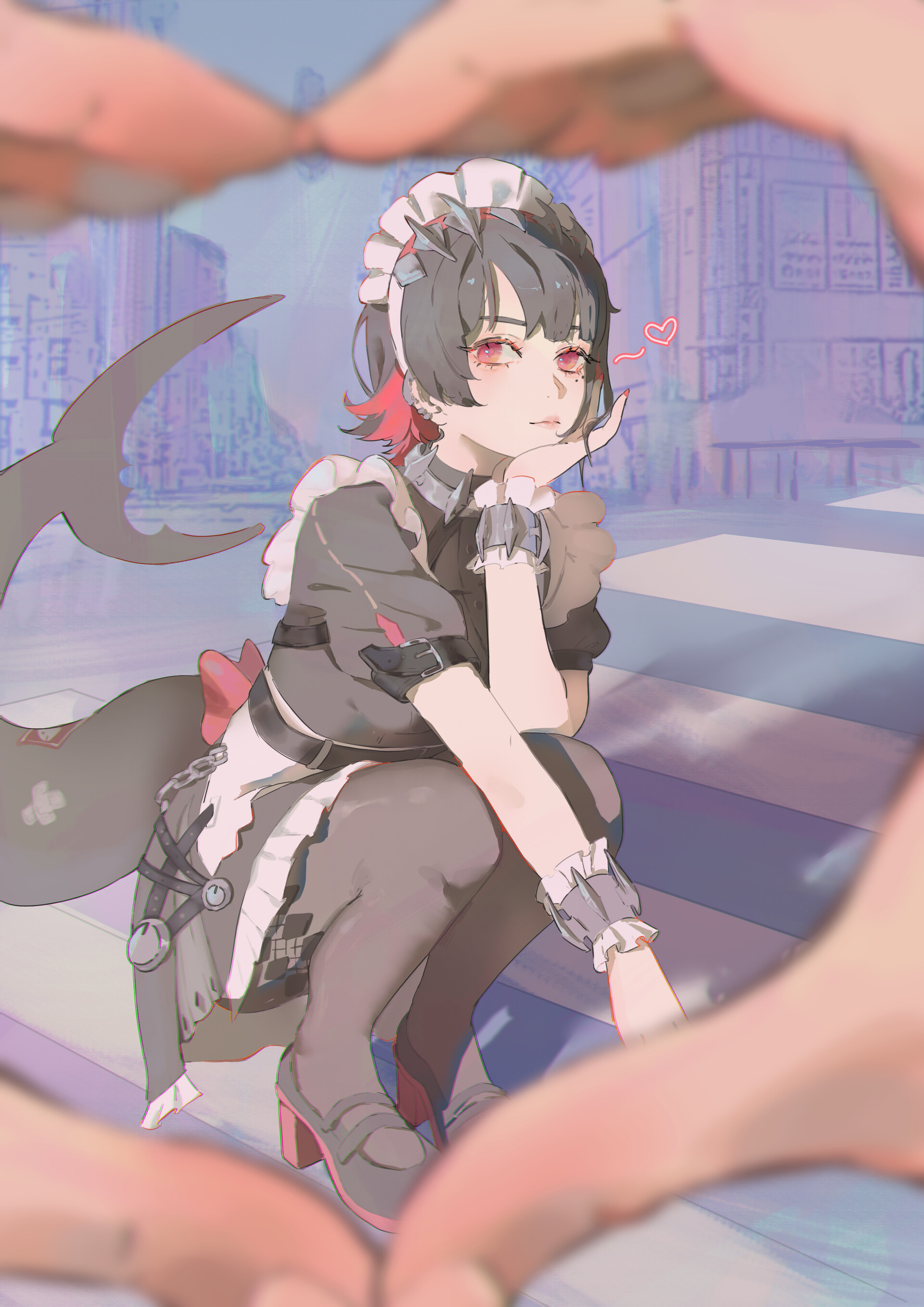 ArtStation - Ellen Joe