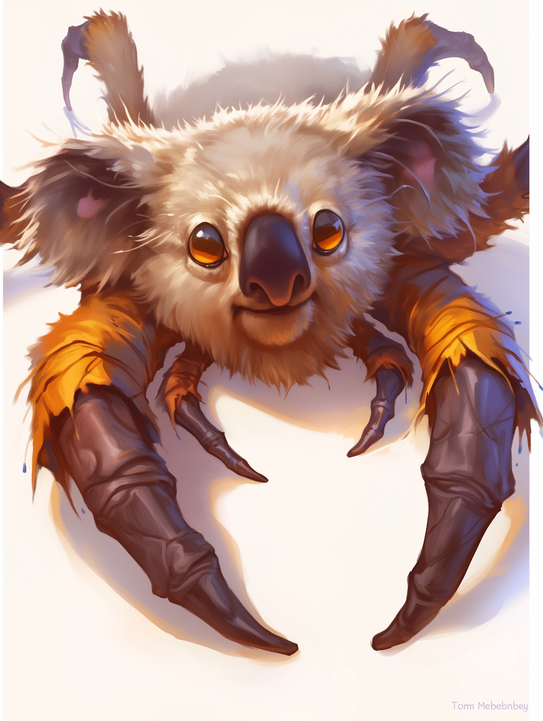 ArtStation - Fantasy Creatuere #2