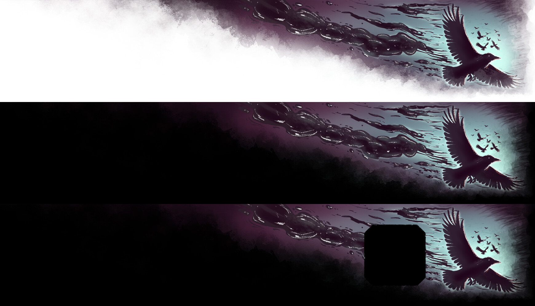 Catriona "Beast" Barclay - DBD Badge and Banner Concept Art