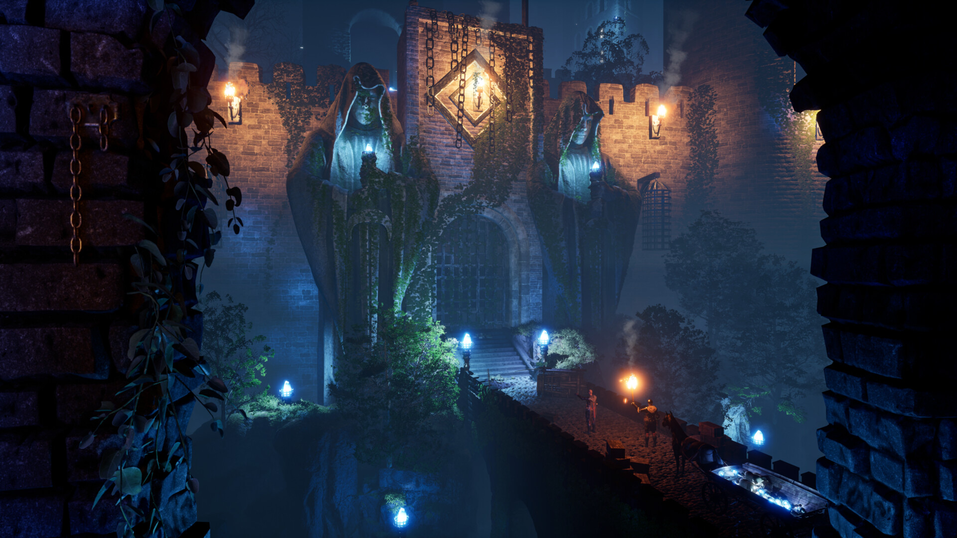 ArtStation - Crystal Hunters