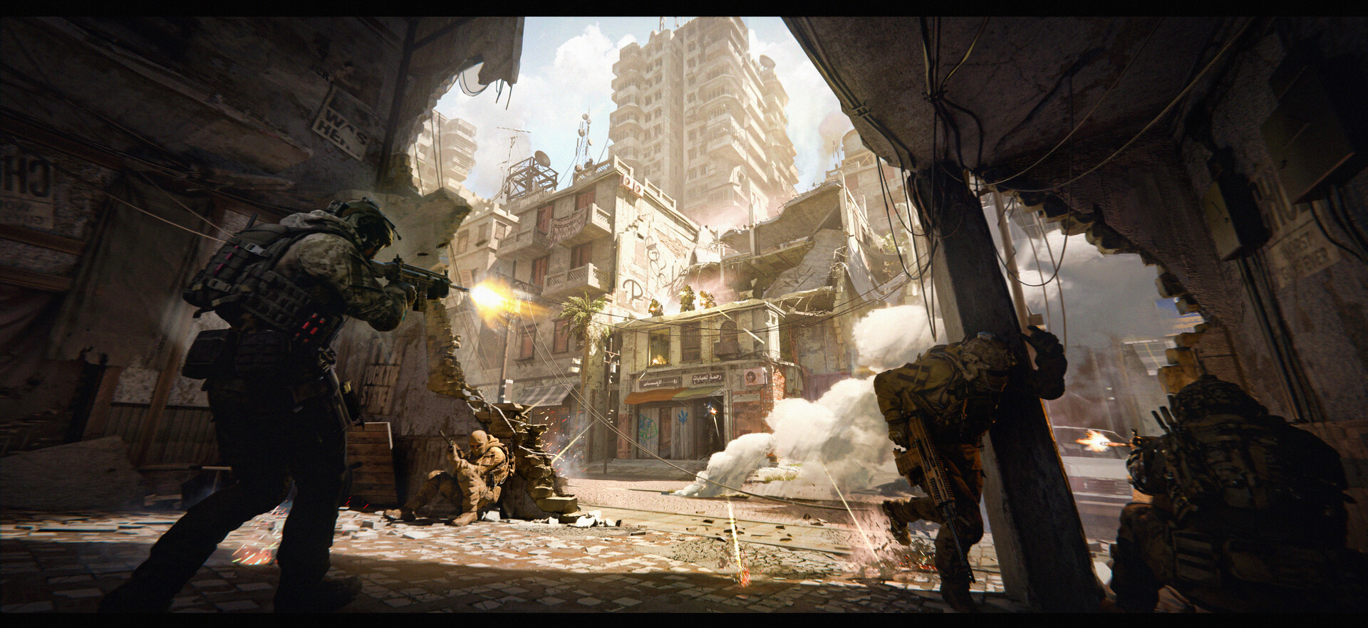 ArtStation - Encounter