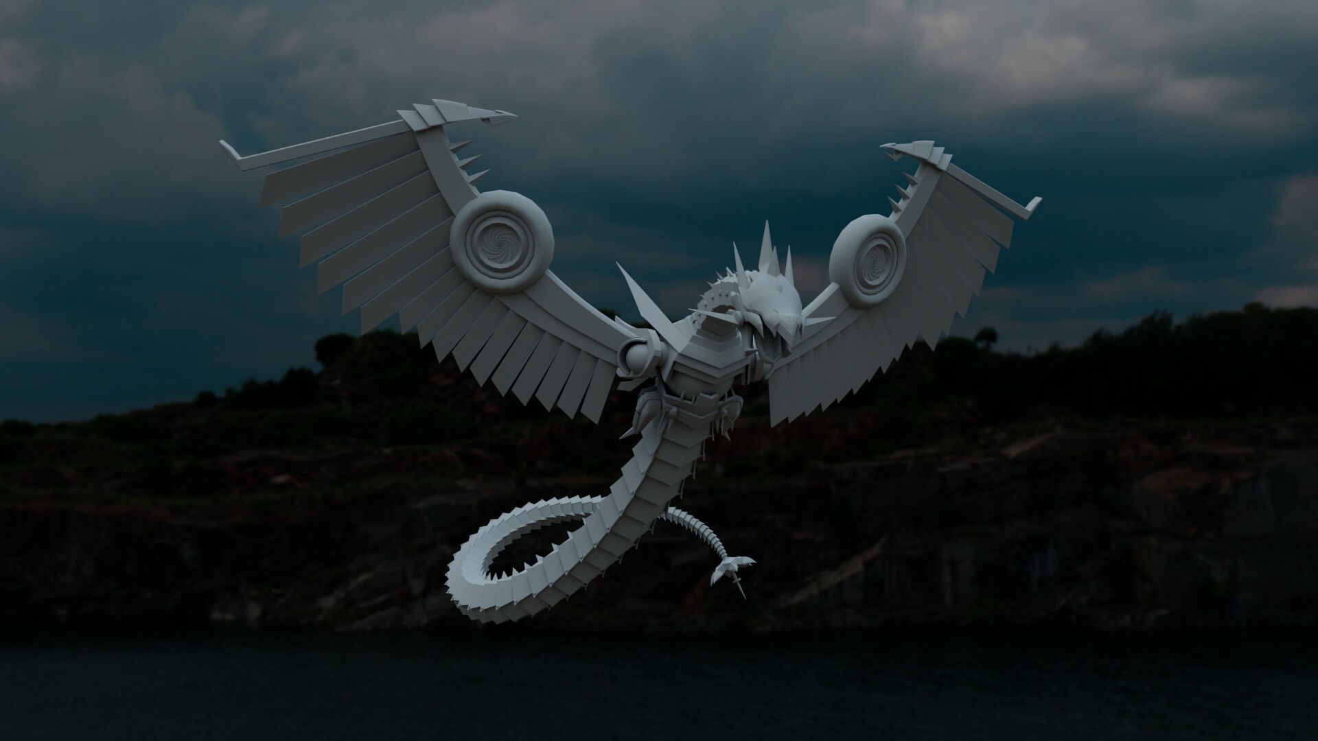 cyber dragon infinity