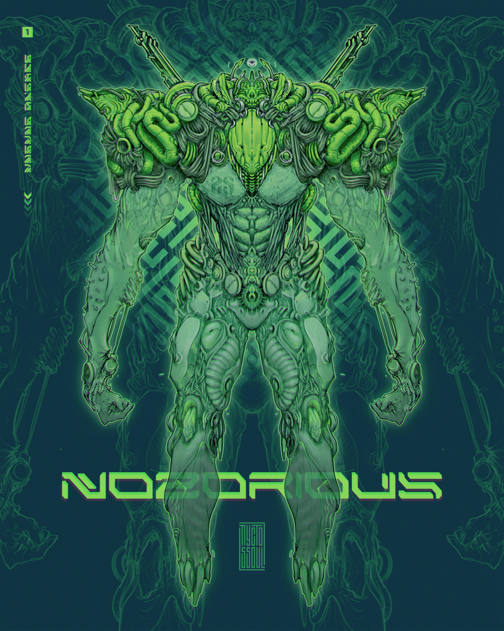 ArtStation - Nozorious