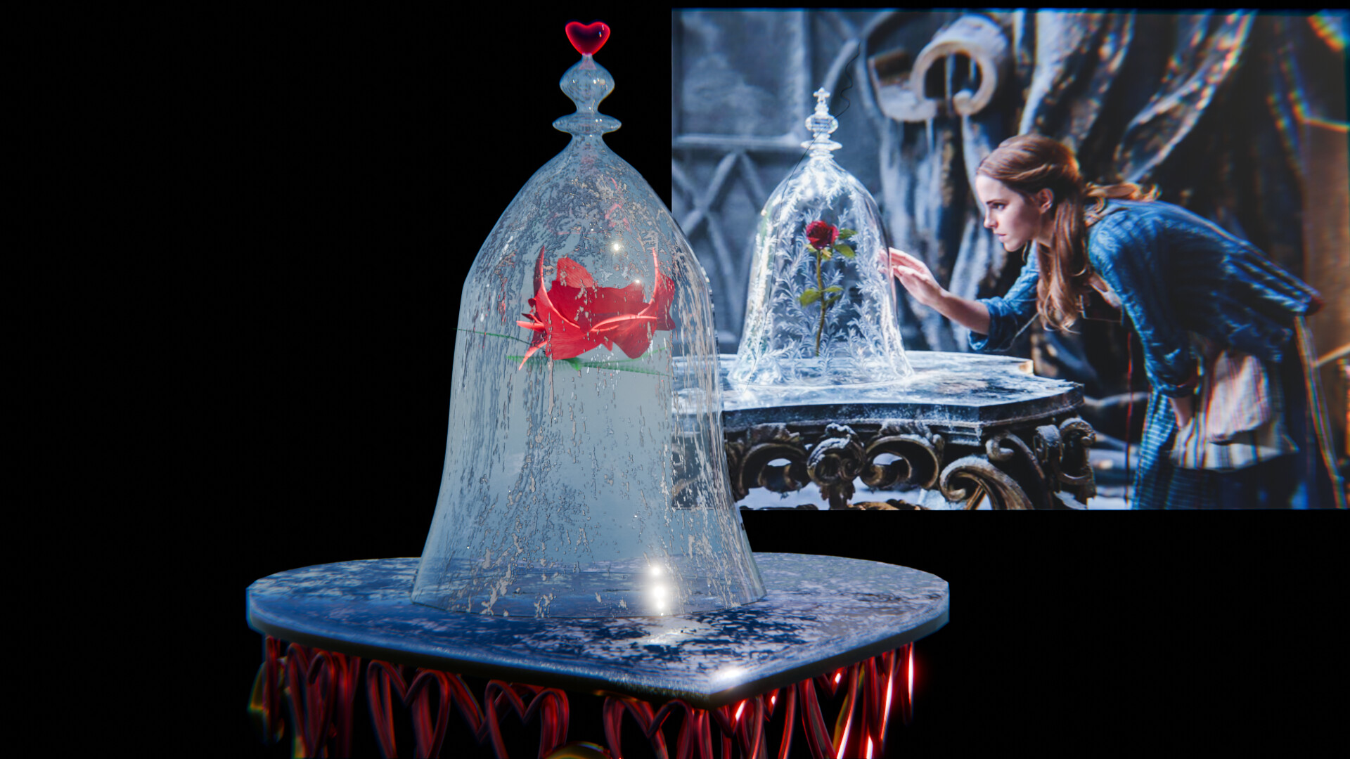 ArtStation - ja Rose