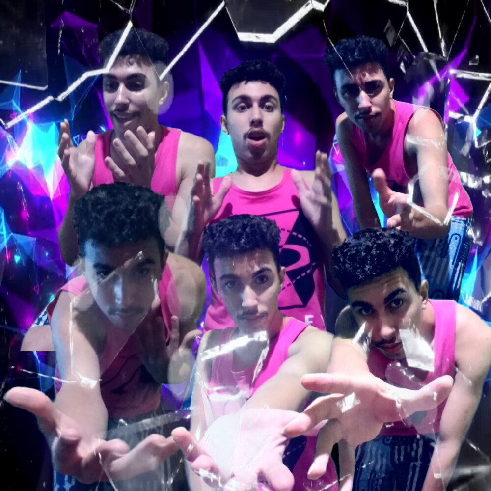 ArtStation - CAMERON CARSON: MIRROR (VISUALIZER)