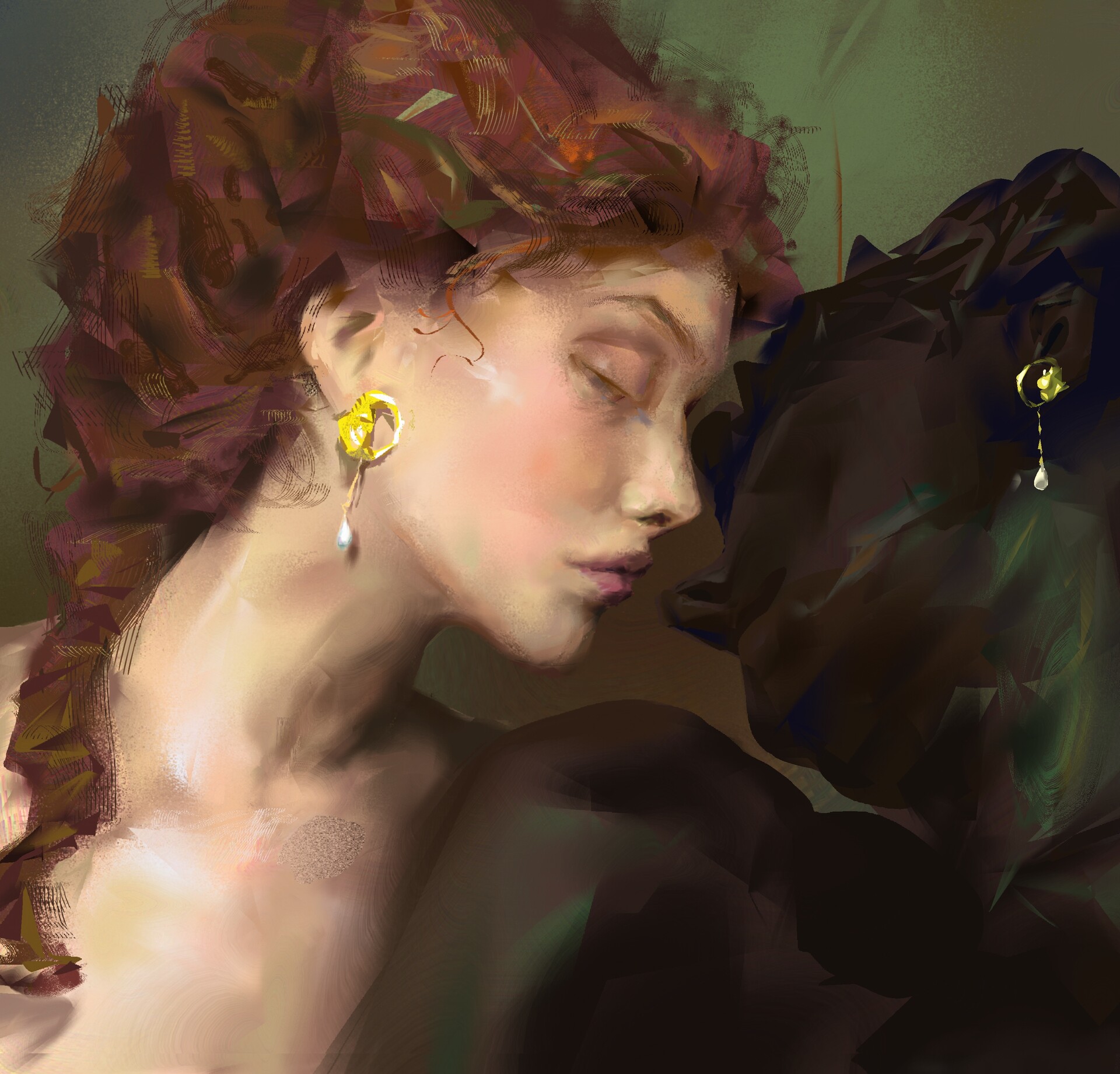 ArtStation - homework