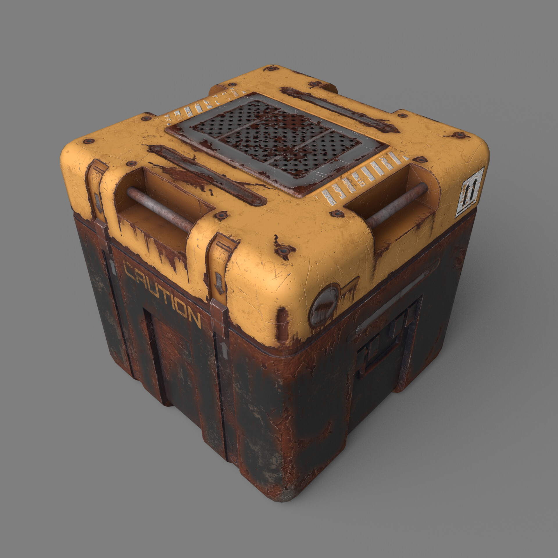ArtStation - box