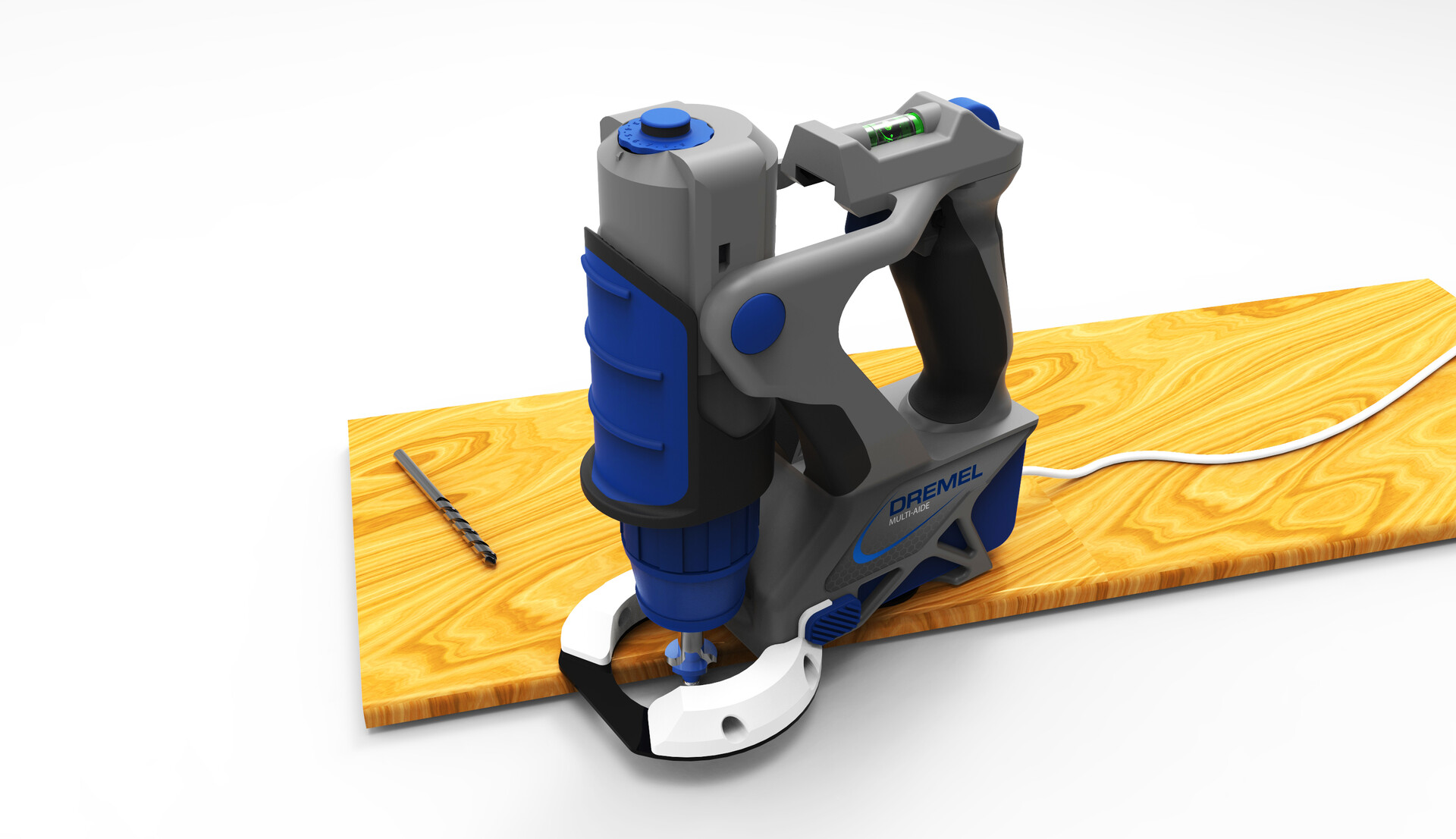 ArtStation - Dremel Power Tool