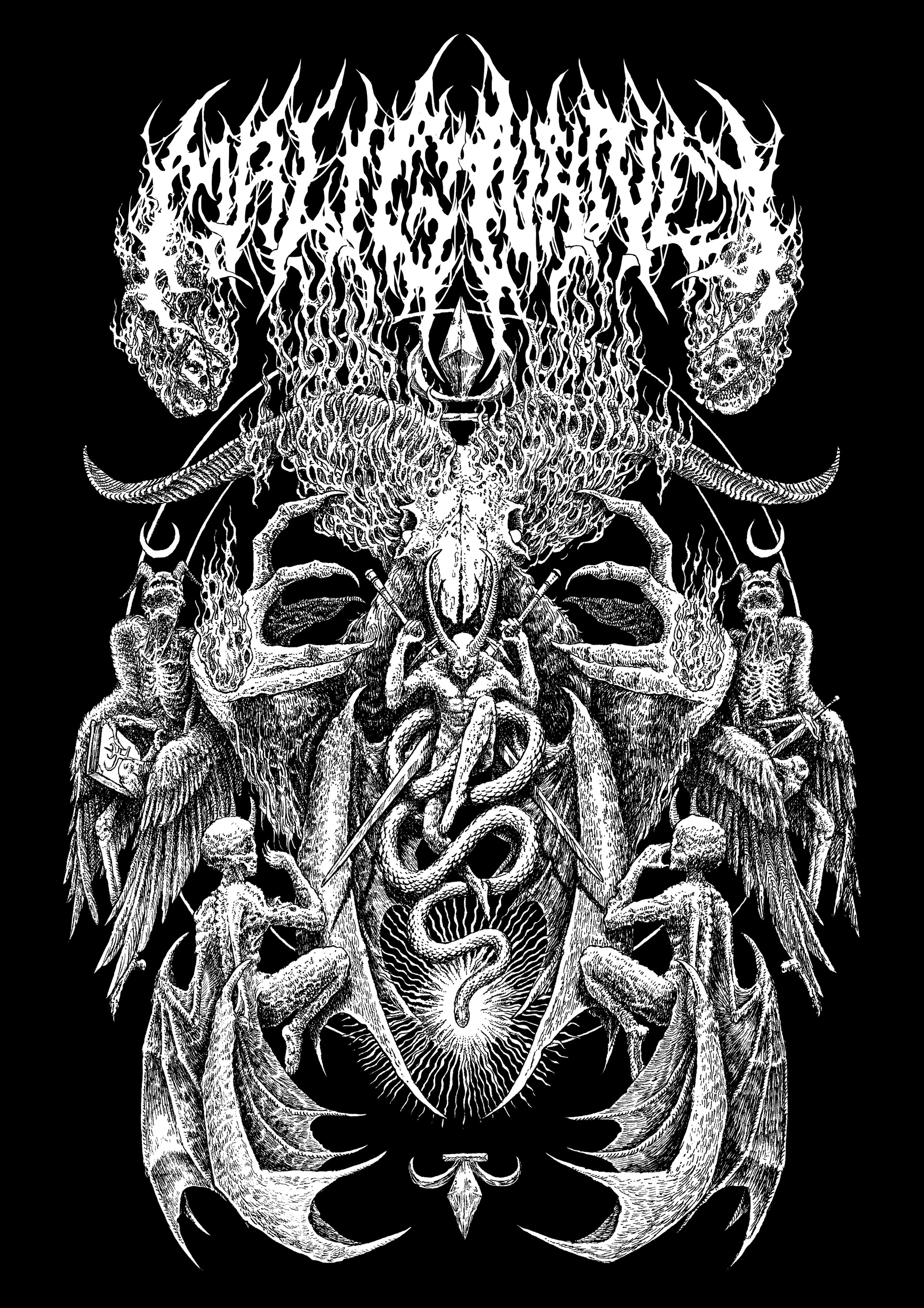 ArtStation - MALIGNANCY - I