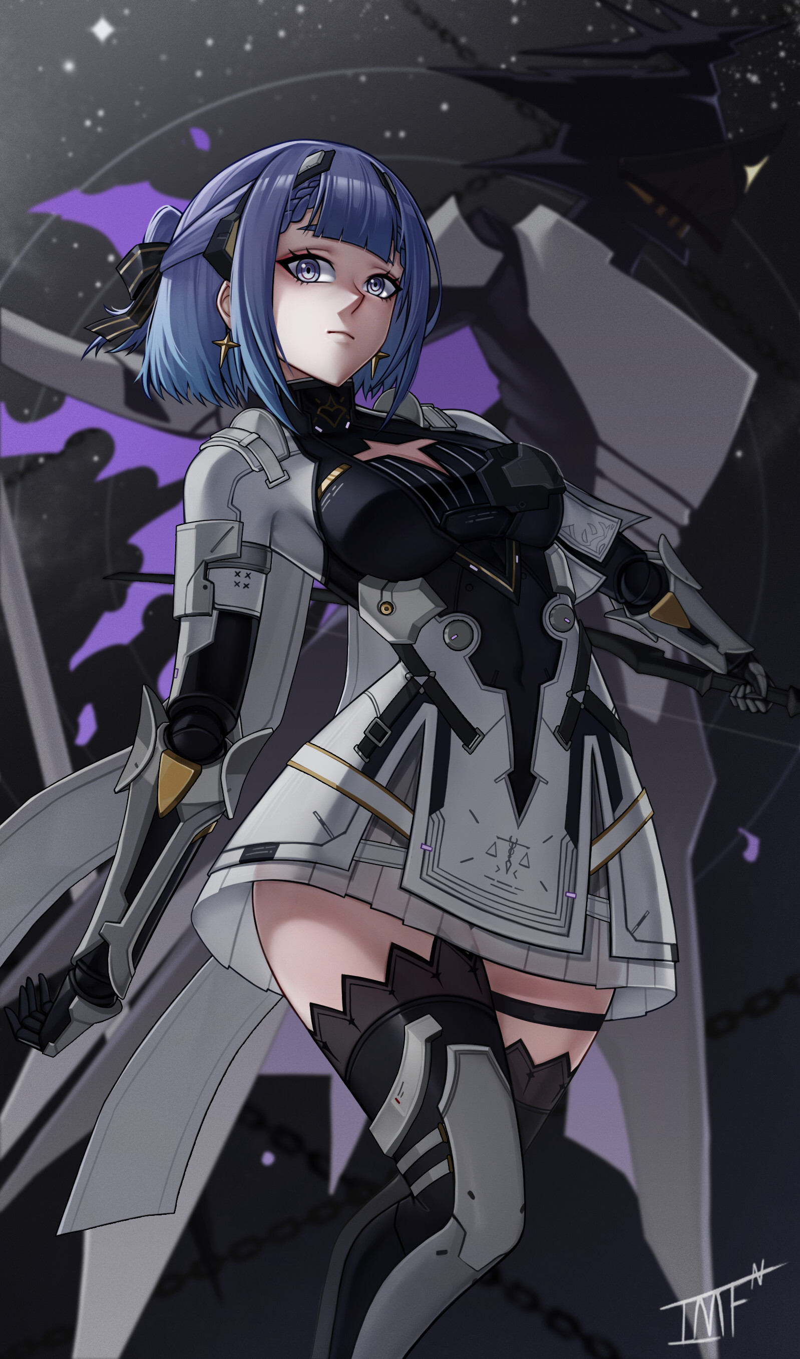 ArtStation - Alisa - Echo