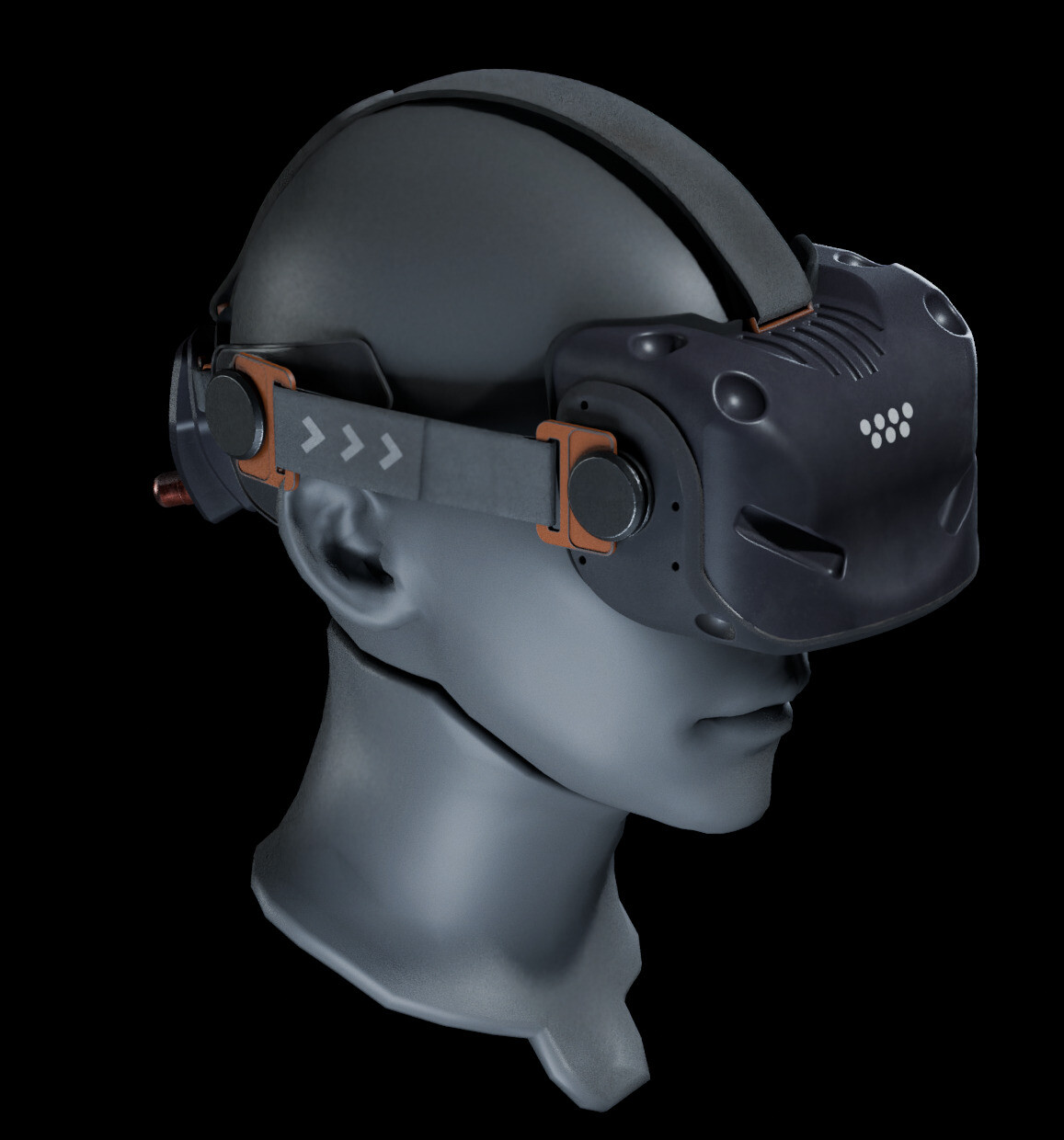 ArtStation - CHRONO-VISOR