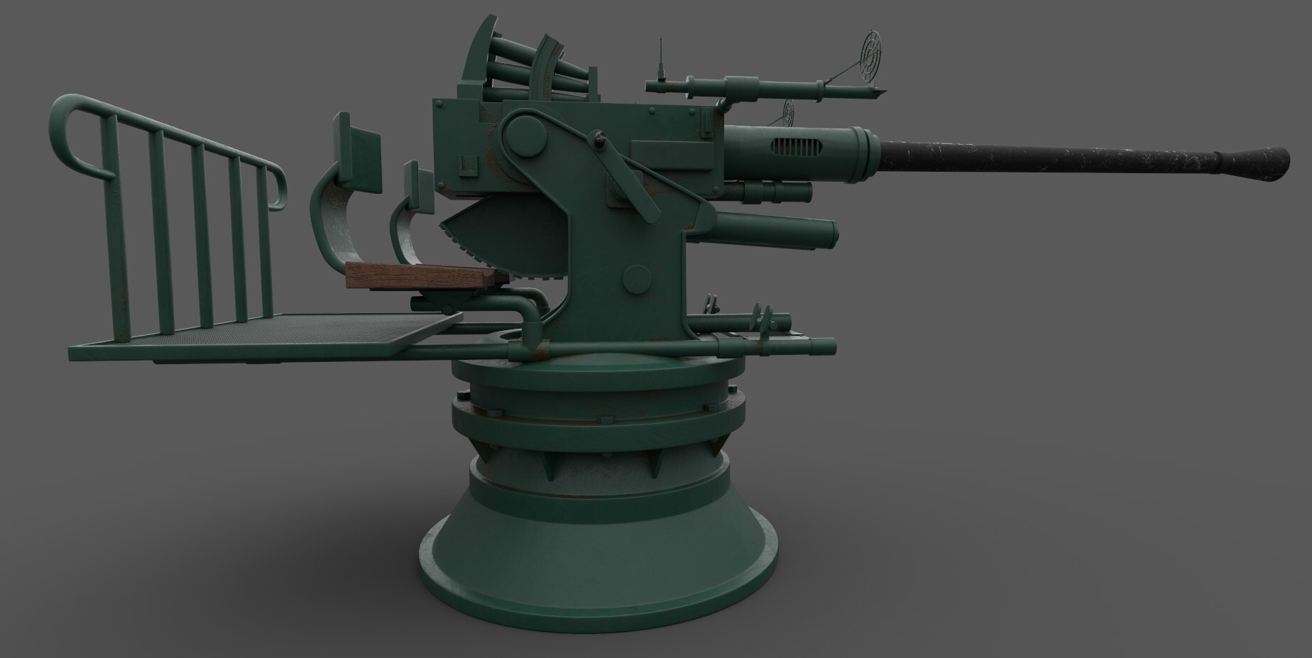 ArtStation - 3d game prop