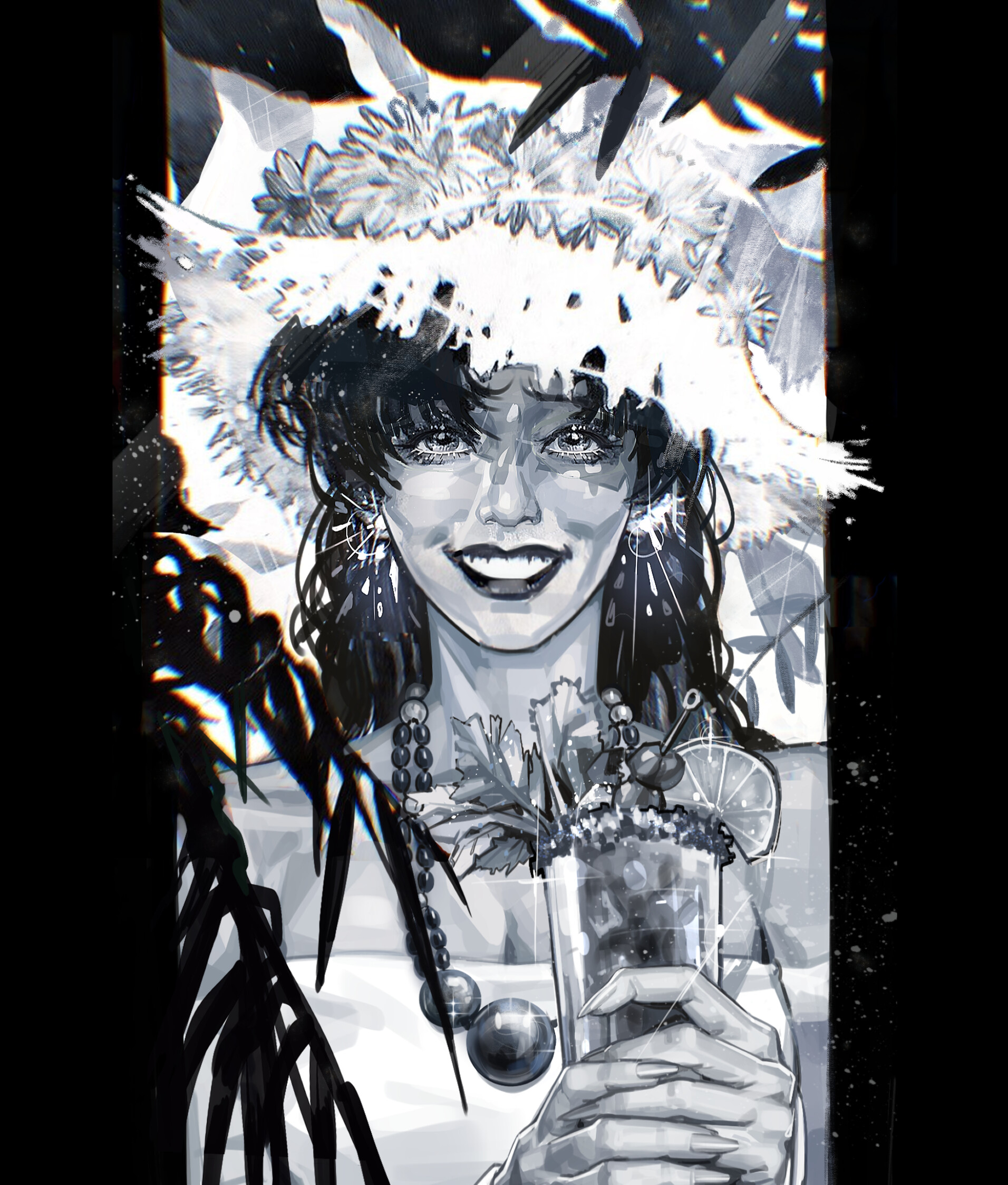 ArtStation - Peaceful Memory