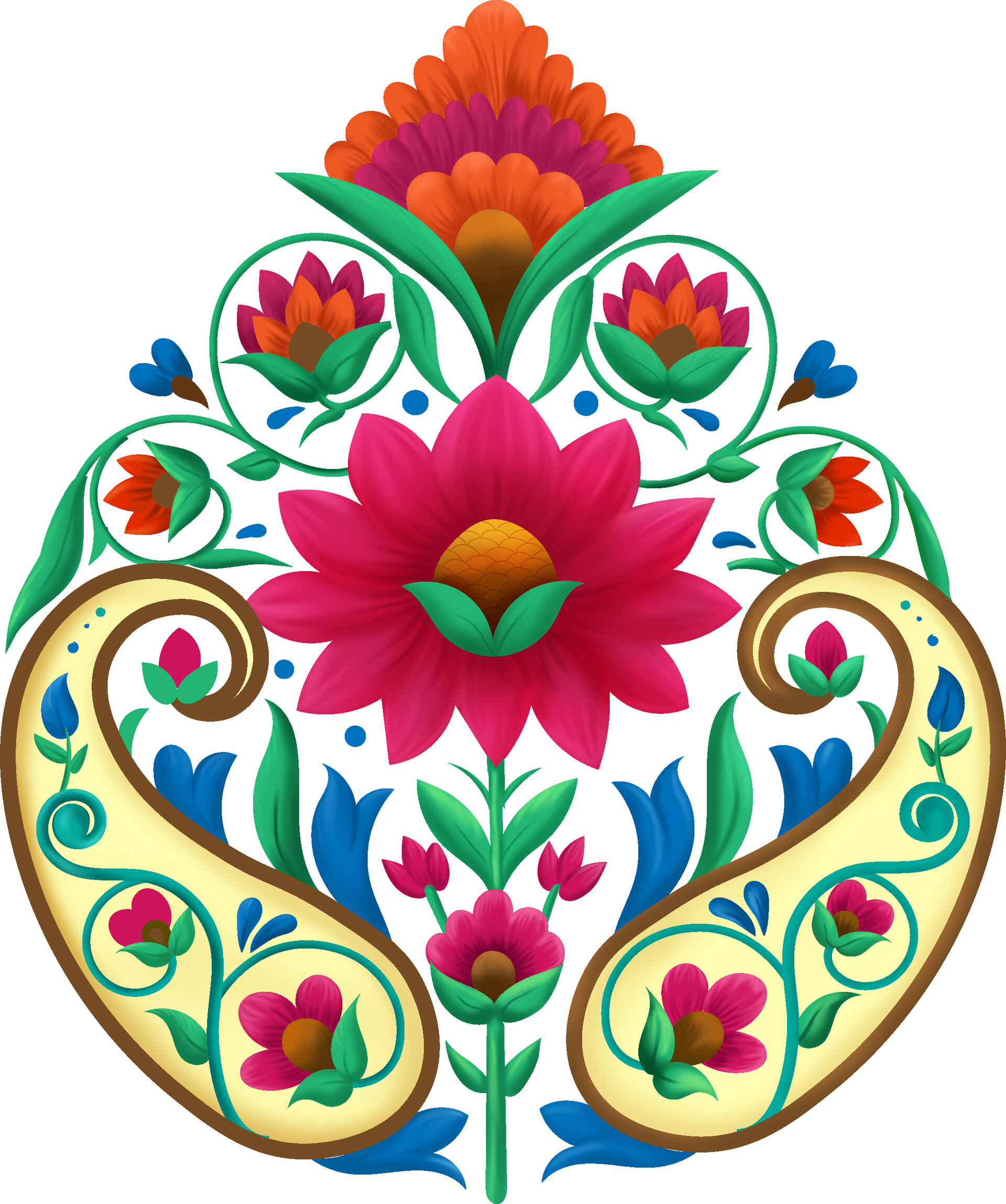 ArtStation - Pattern design