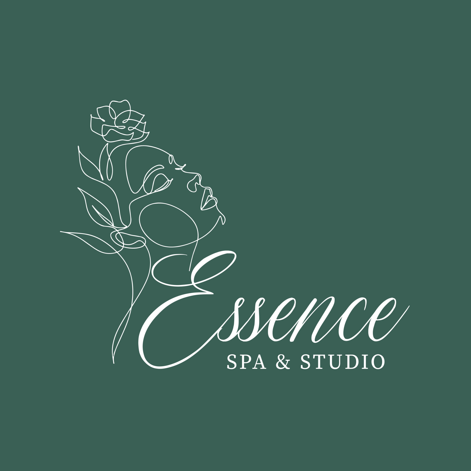 Lic. Fabiola E. Téllez - Essence SpayStudio Logo